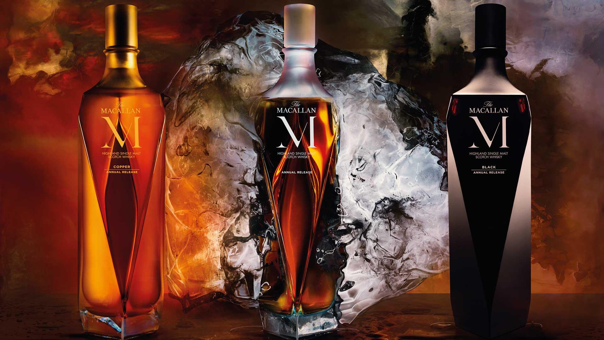The Macallan M Copper: whisky als eerbetoonaan kwaliteit - JFK
