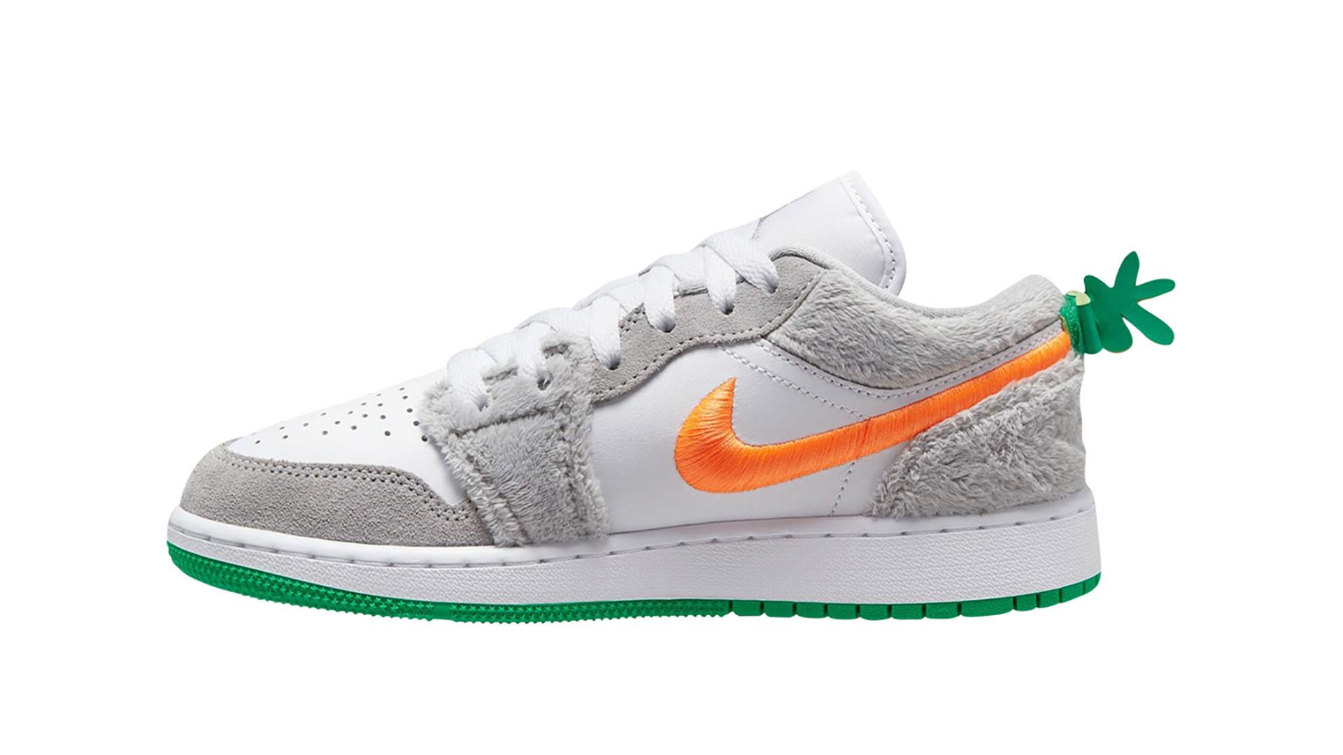 Een eerste blik op de Air Jordan 1 ‘Rabbit’ - JFK