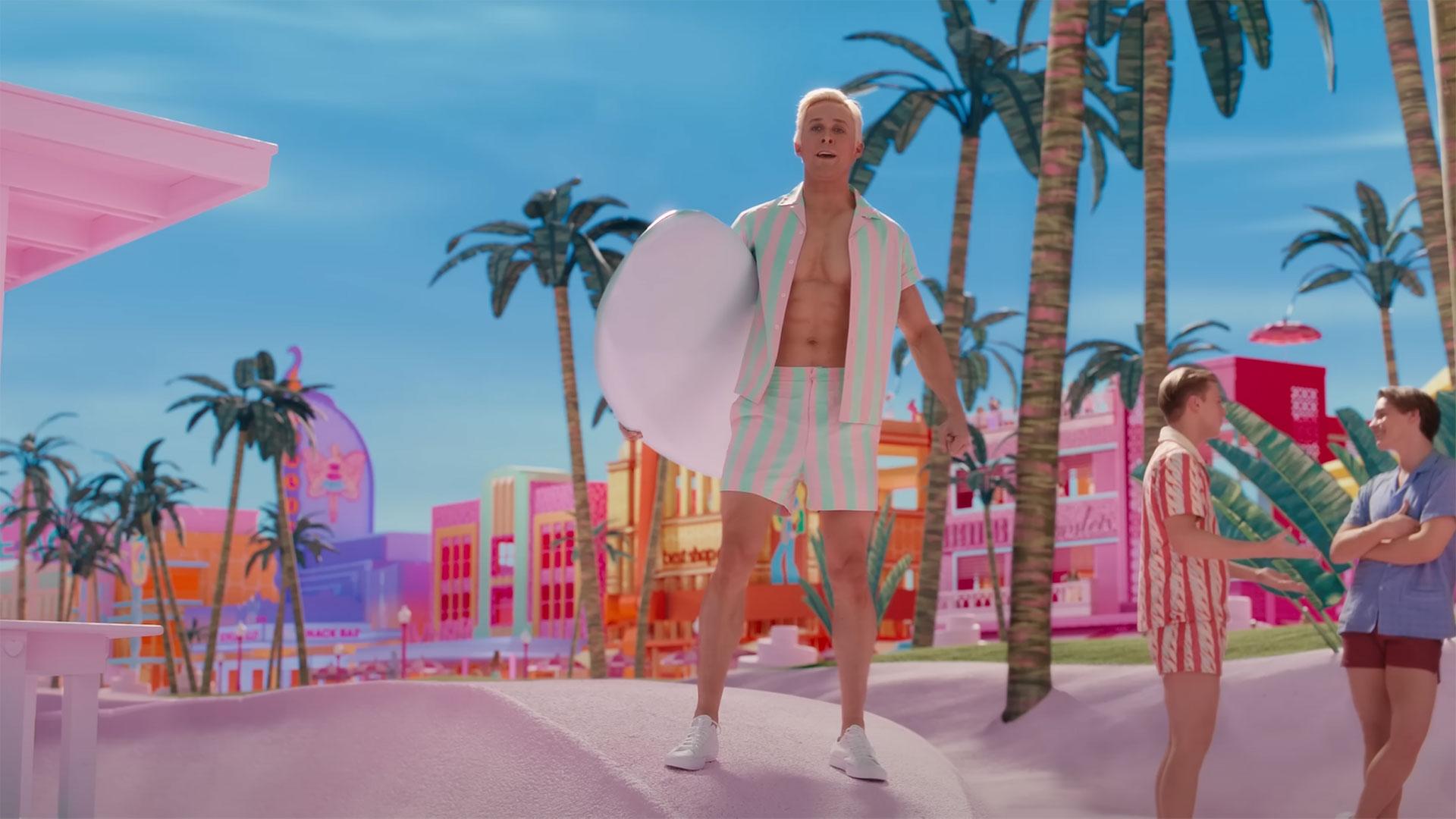 Margot Robbie is de perfecte Barbie in nieuwe trailer - JFK