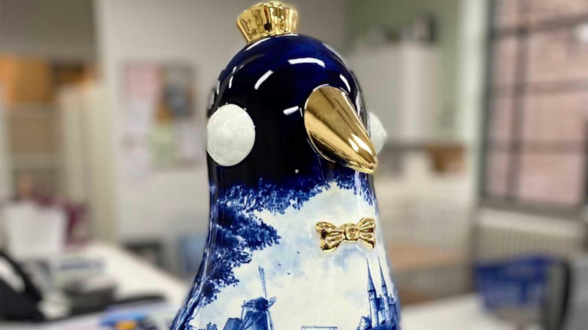 Iconic Design Objects brengt revolutie in 3D-printkunst - JFK