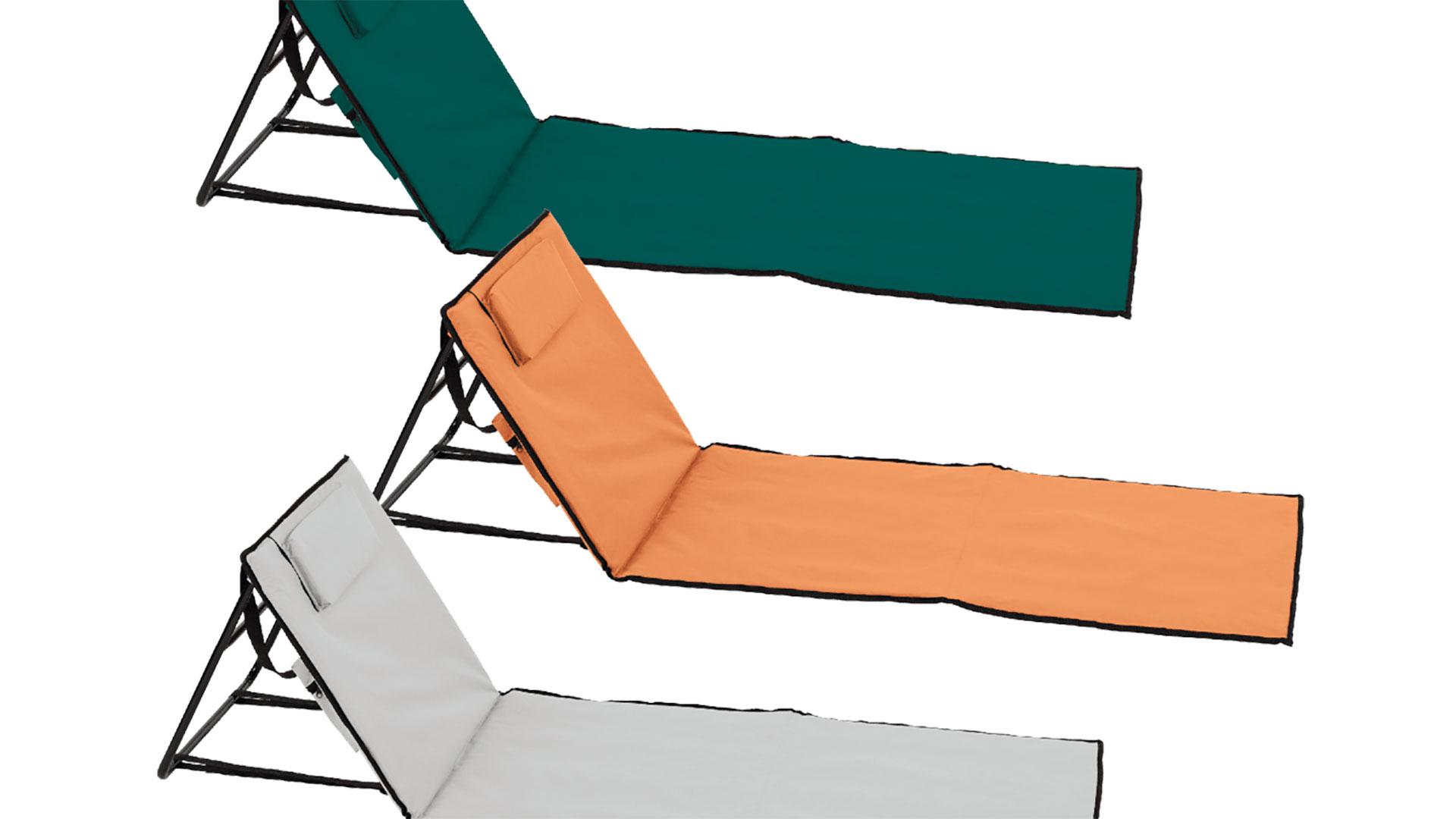 Aldi verkoopt een opvouwbare strandmat: perfect voor de zomer