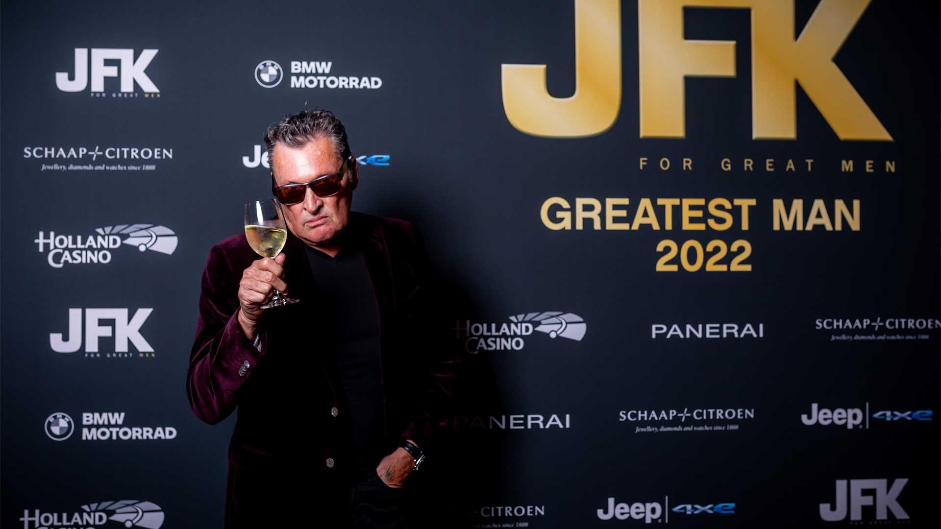 Beslis mee: wie wordt JFK’s Greatest Man 2023? - JFK