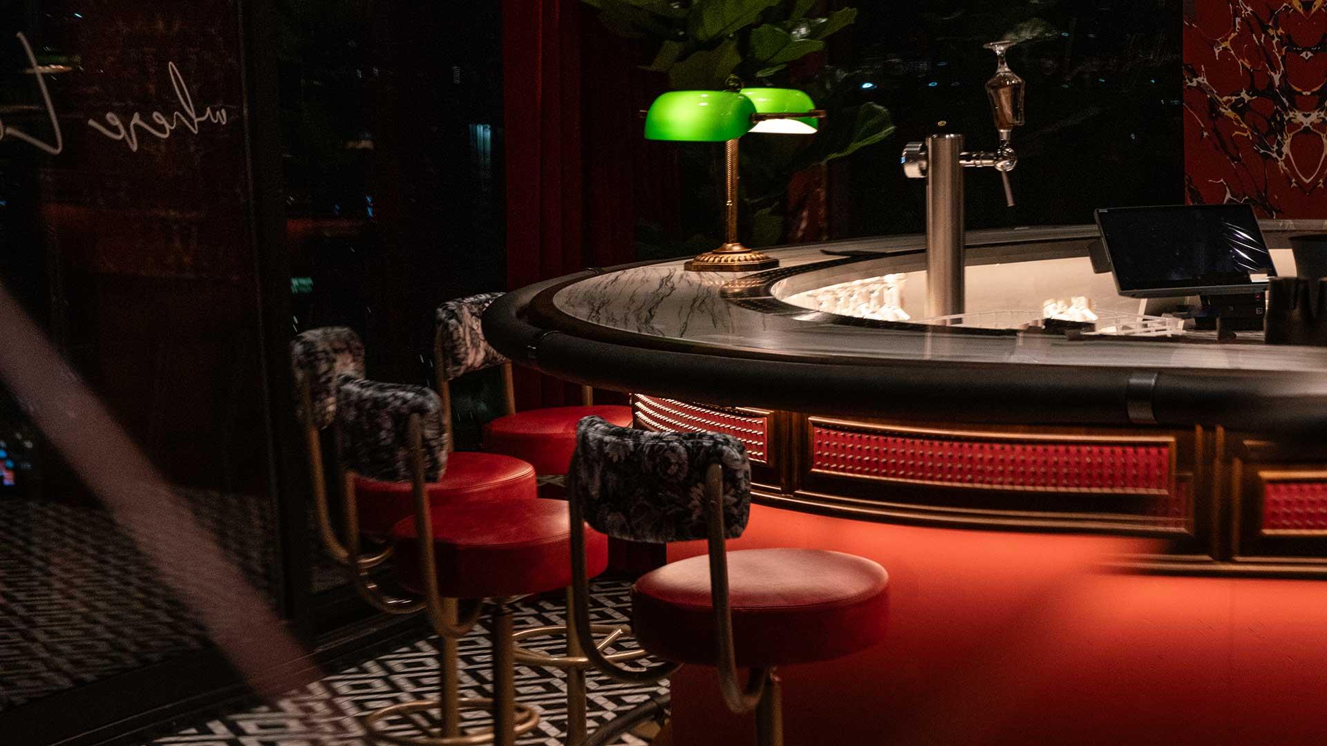 Ventuno is de nieuwste Skylounge van Amsterdam - JFK