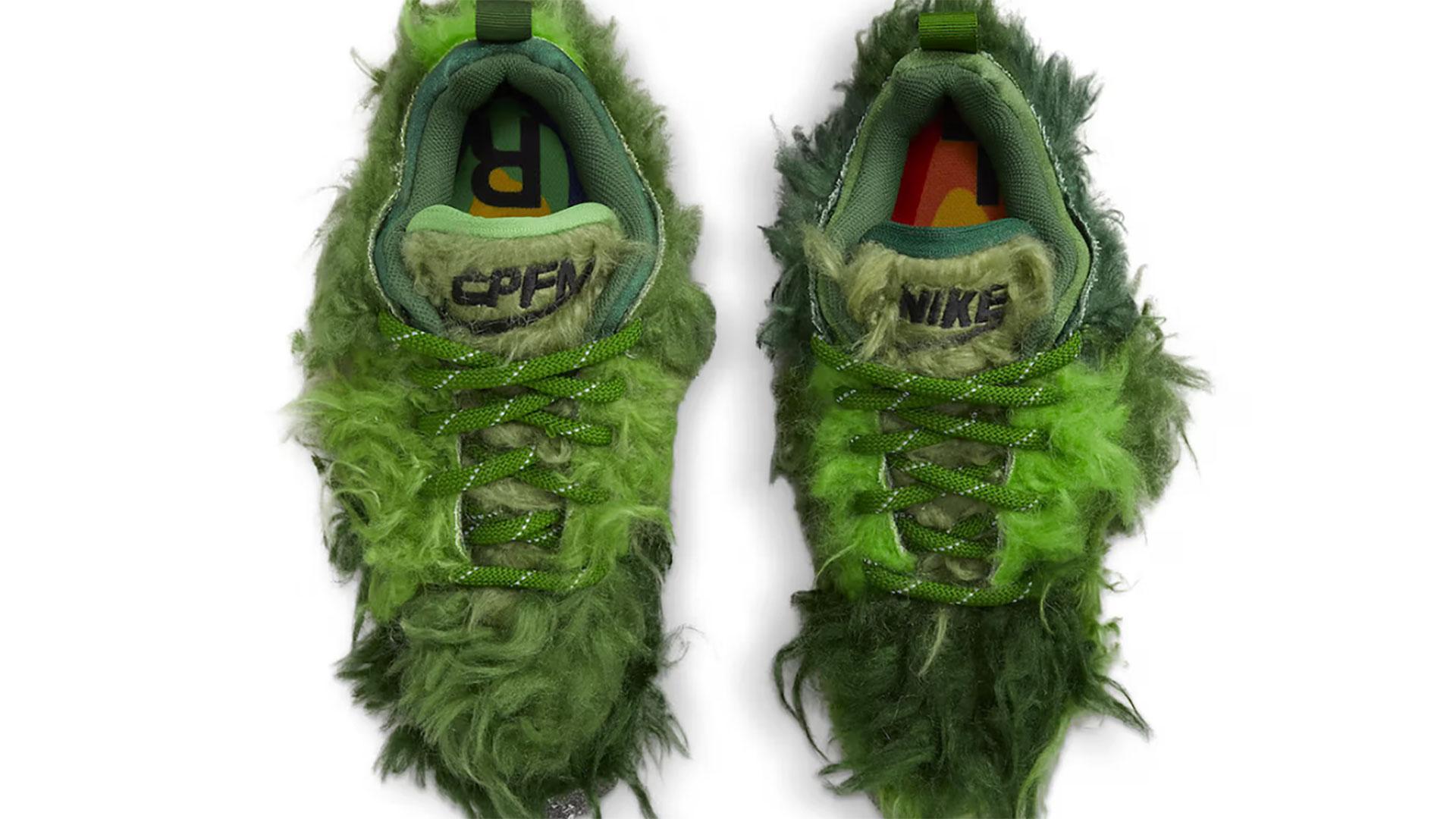 Nike x Cactus Plant Flea Market: een moeras om je voet - JFK