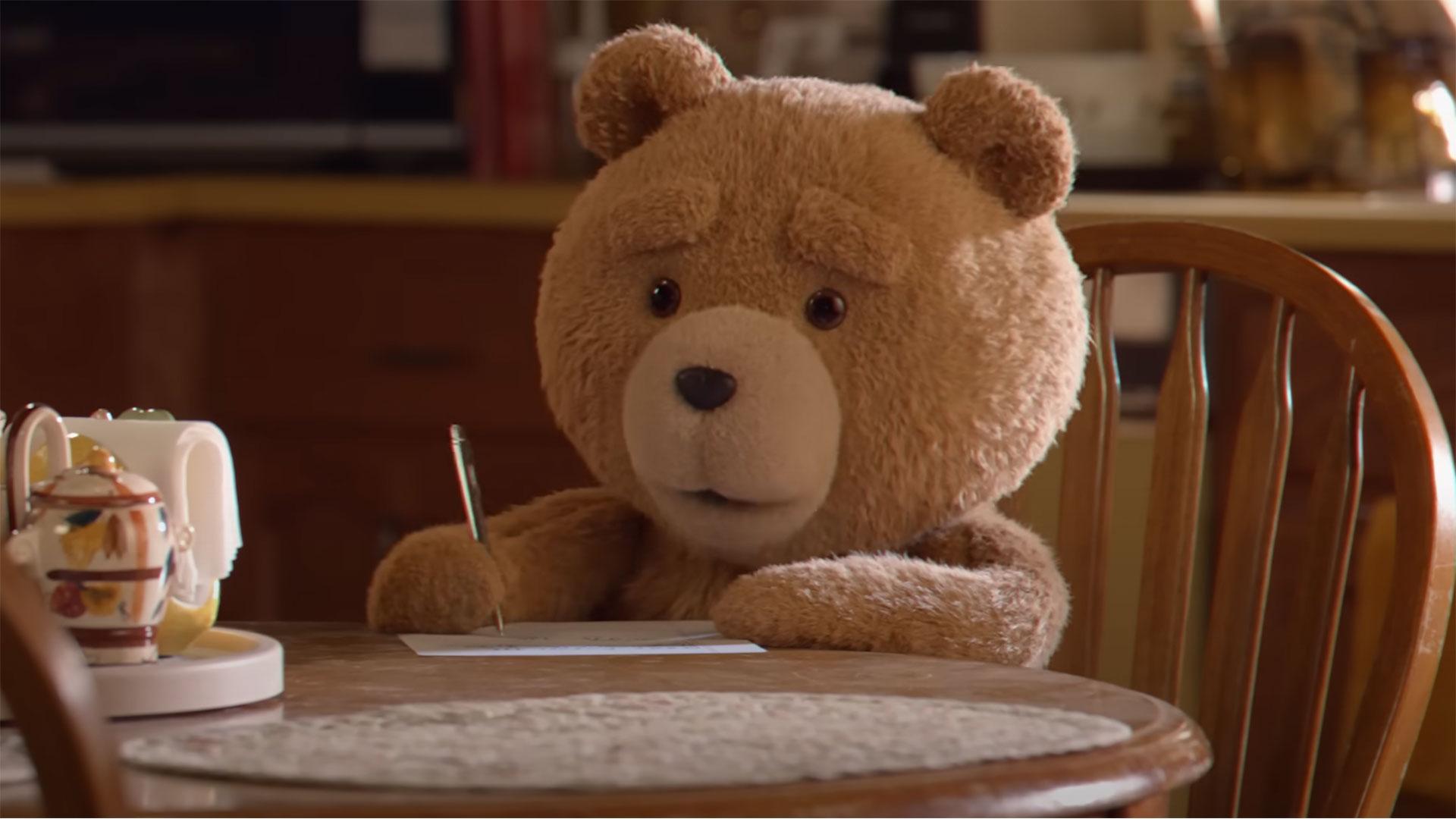 Ted serie: de grofgebekte teddybeer van Seth MacFarlane is terug