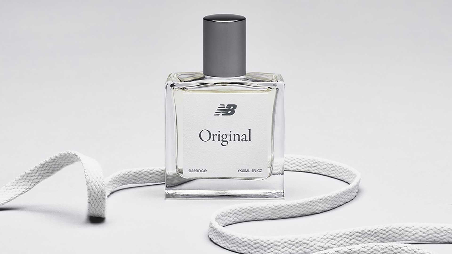 New Balance parfum ruikt naar ongedragen sneakers - JFK