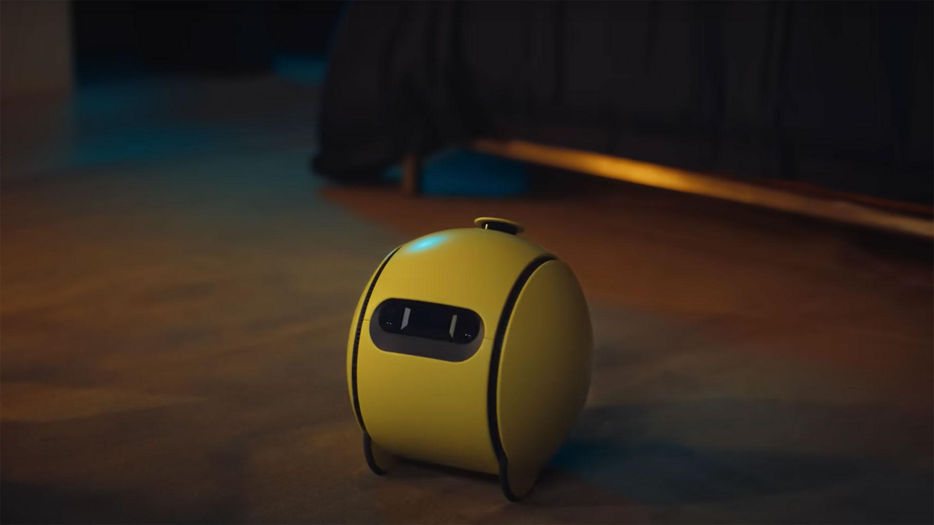 Samsung Ballie: je eigen BB-8 droid voor in huis - JFK