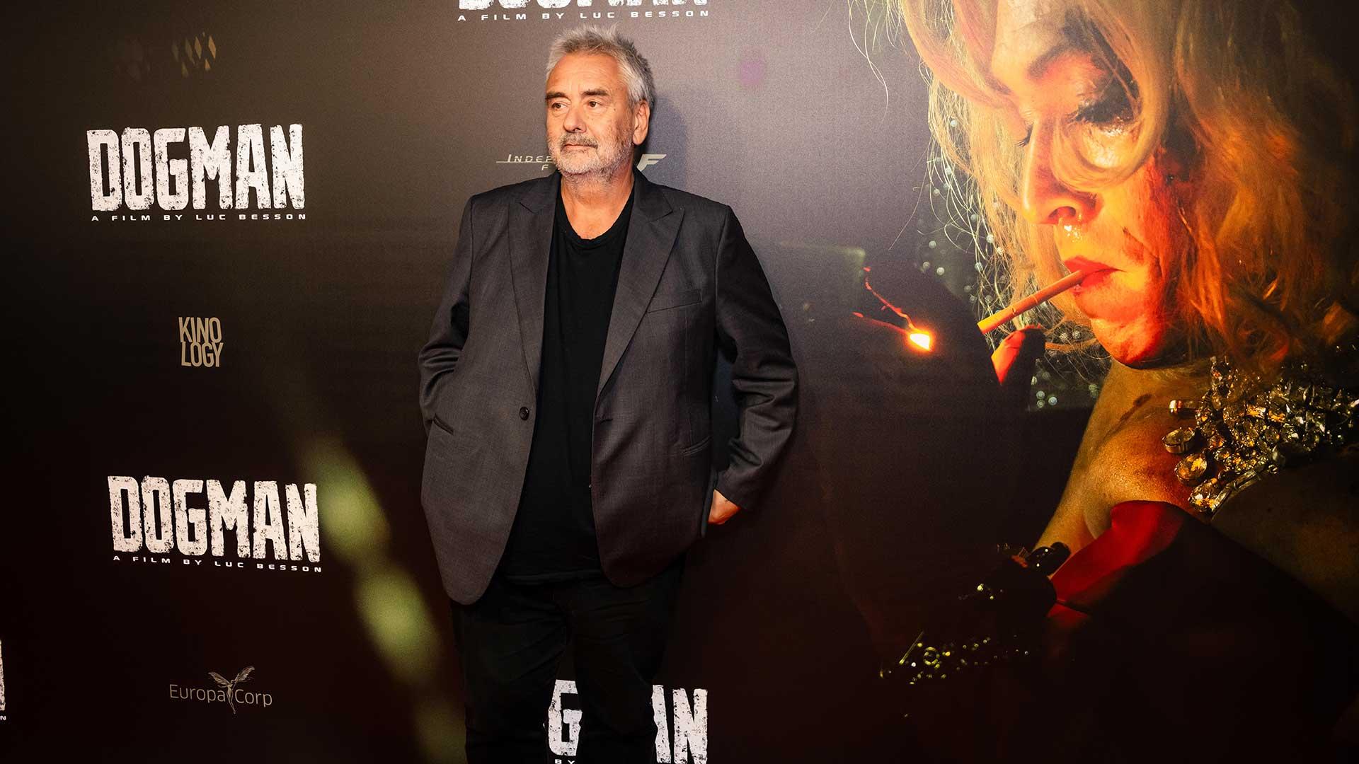 Luc Besson: 'Ik durf nu in emotionele gebieden te komen' - JFK