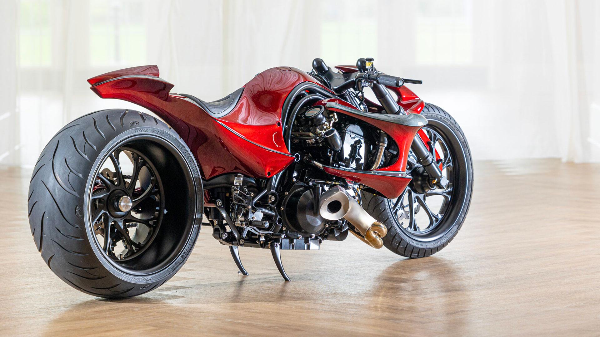 De 'Archangel van Ransom is duurder dan veel supercars