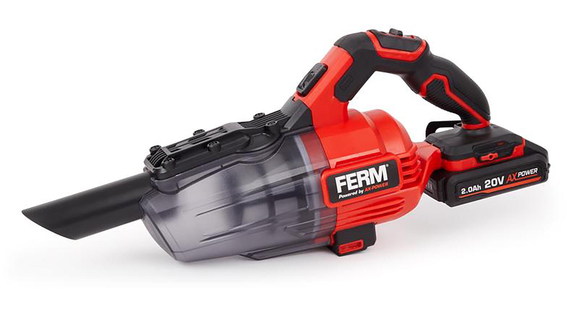 Draadloze stofzuiger Action: krachtig, snoerloos en betaalbaar - JFK