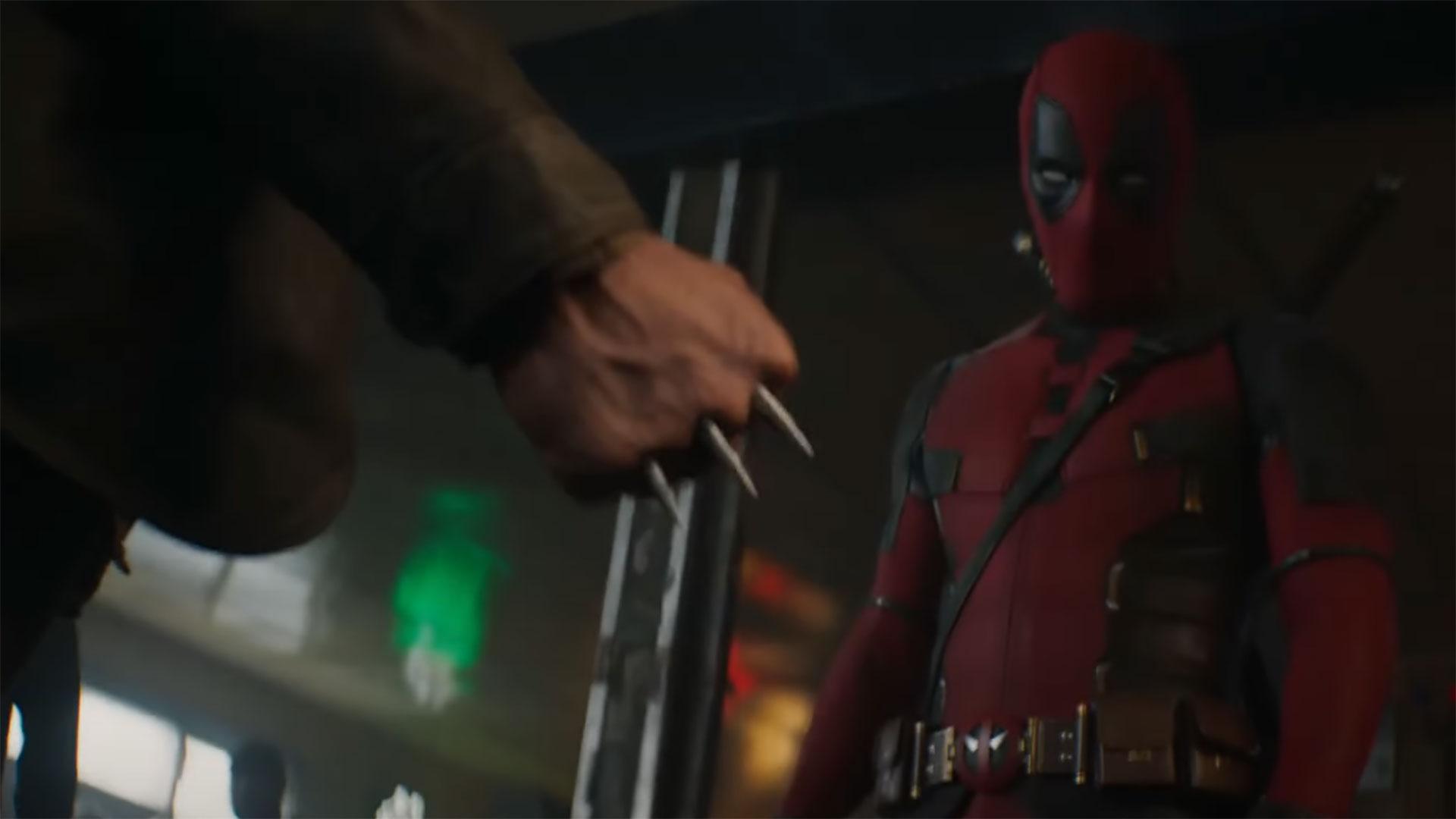 Deadpool & Wolverine trailer: 'nu al de film van het jaar'