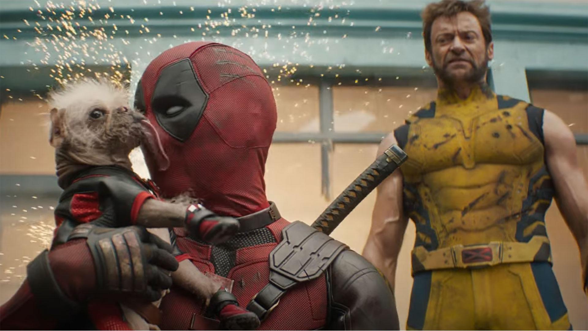 Deadpool & Wolverine trailer: 'nu al de film van het jaar'