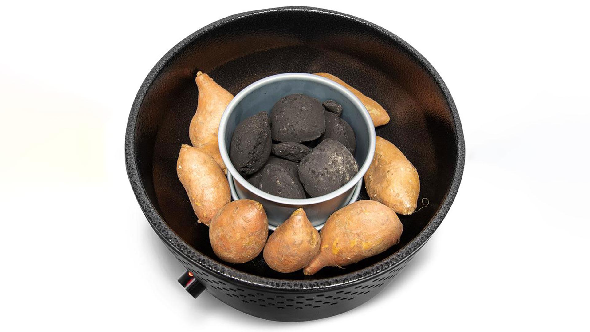 Deze mini BBQ is een must have deze zomer (Action)