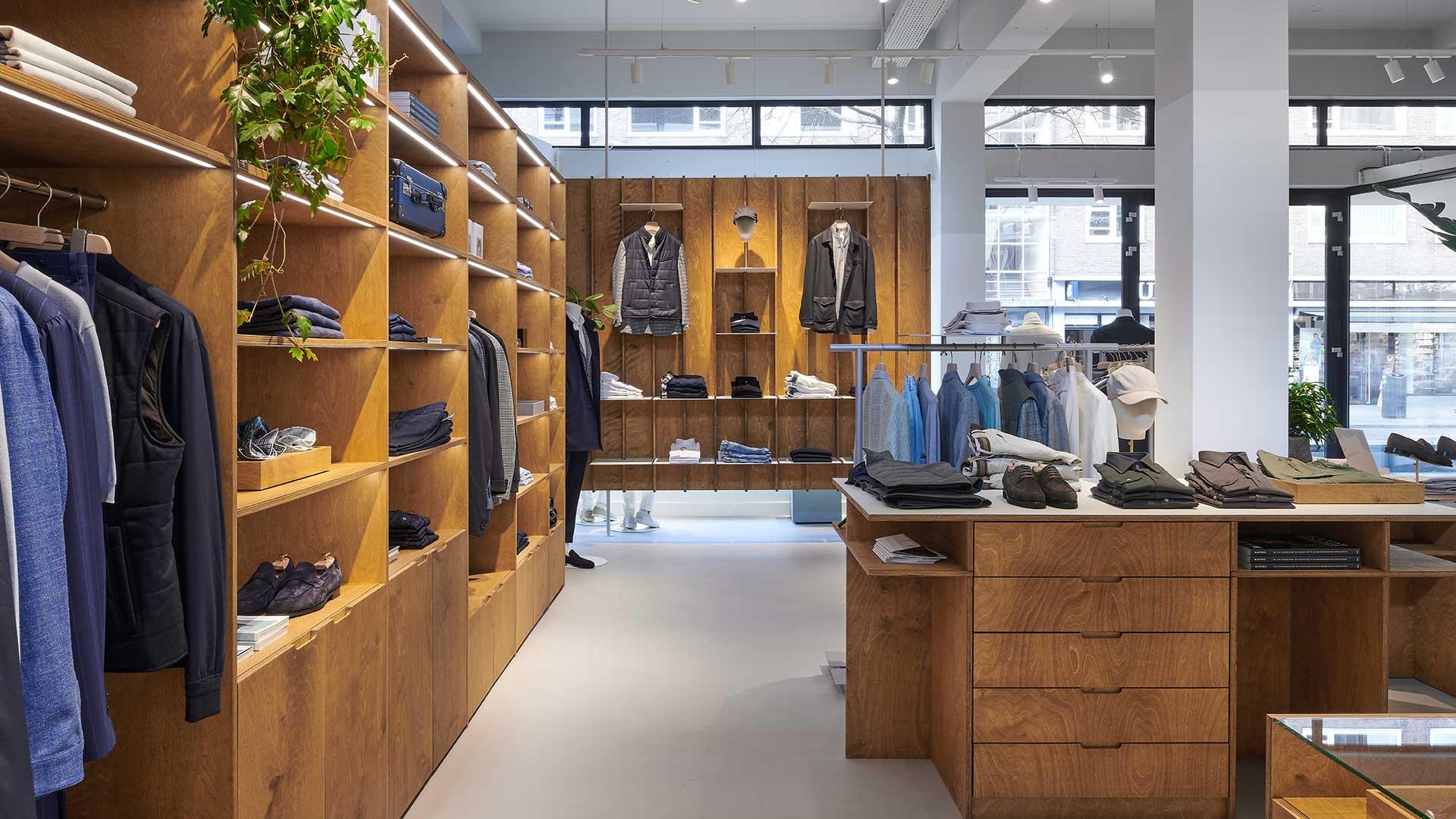 Atelier Munro Rotterdam: made-to-measure in nieuwe flagshipstore - JFK