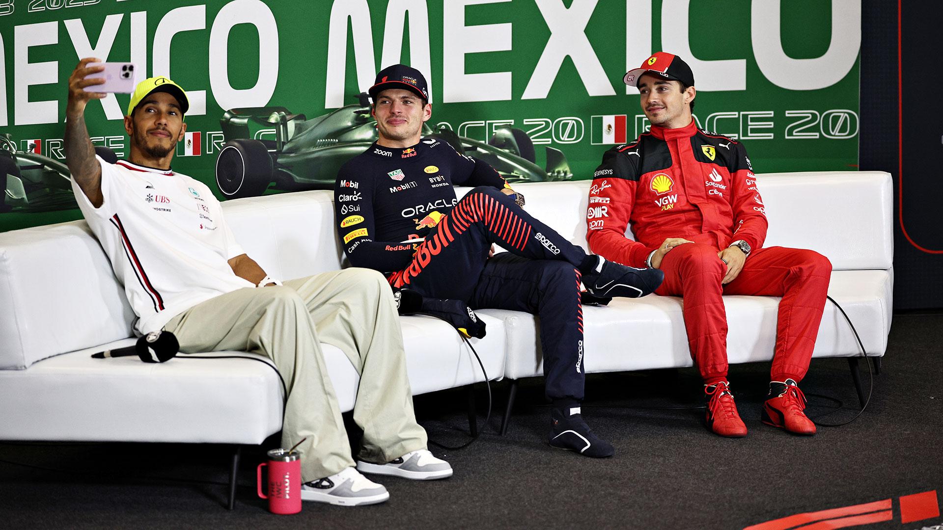 Dit verdienen F1-coureurs per Instagram-post: héél veel geld