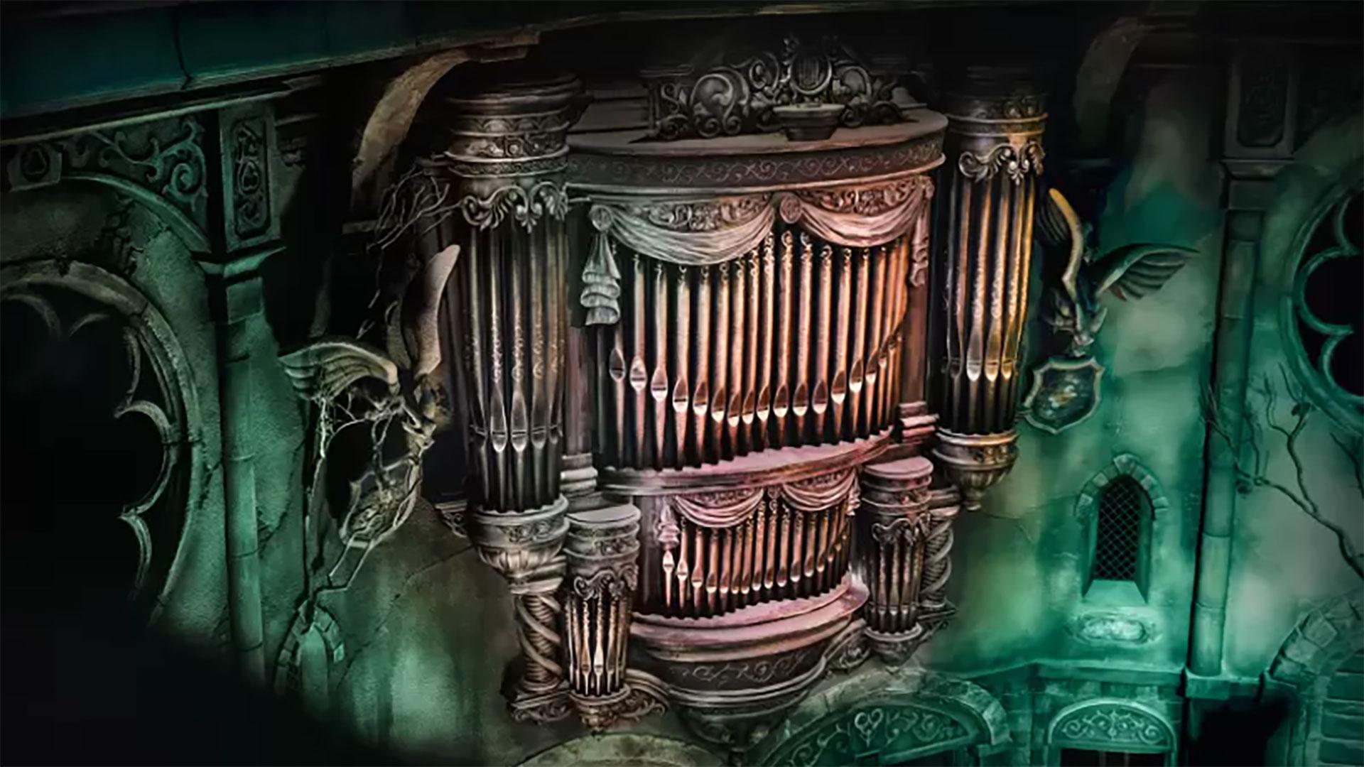 Binnenkijken in Danse Macabre, nieuwste attractie van de Efteling