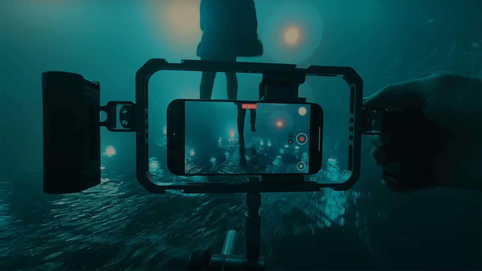 iPhone 16 Pro-camera getest door The Weeknd in nieuwe videoclip - JFK