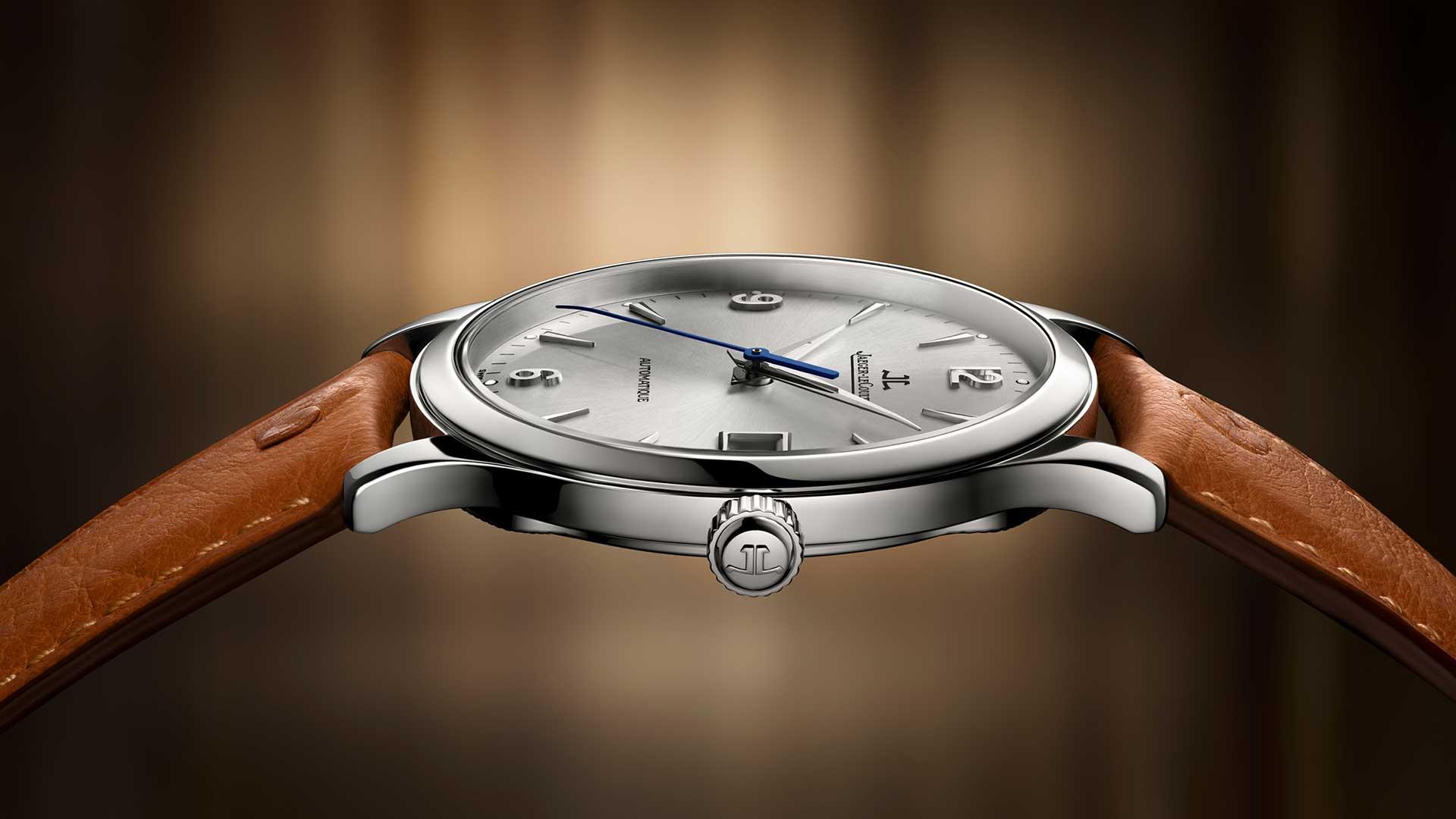 Jaeger-LeCoultre flirt met de jaren '90 met nieuwe Master Control ...