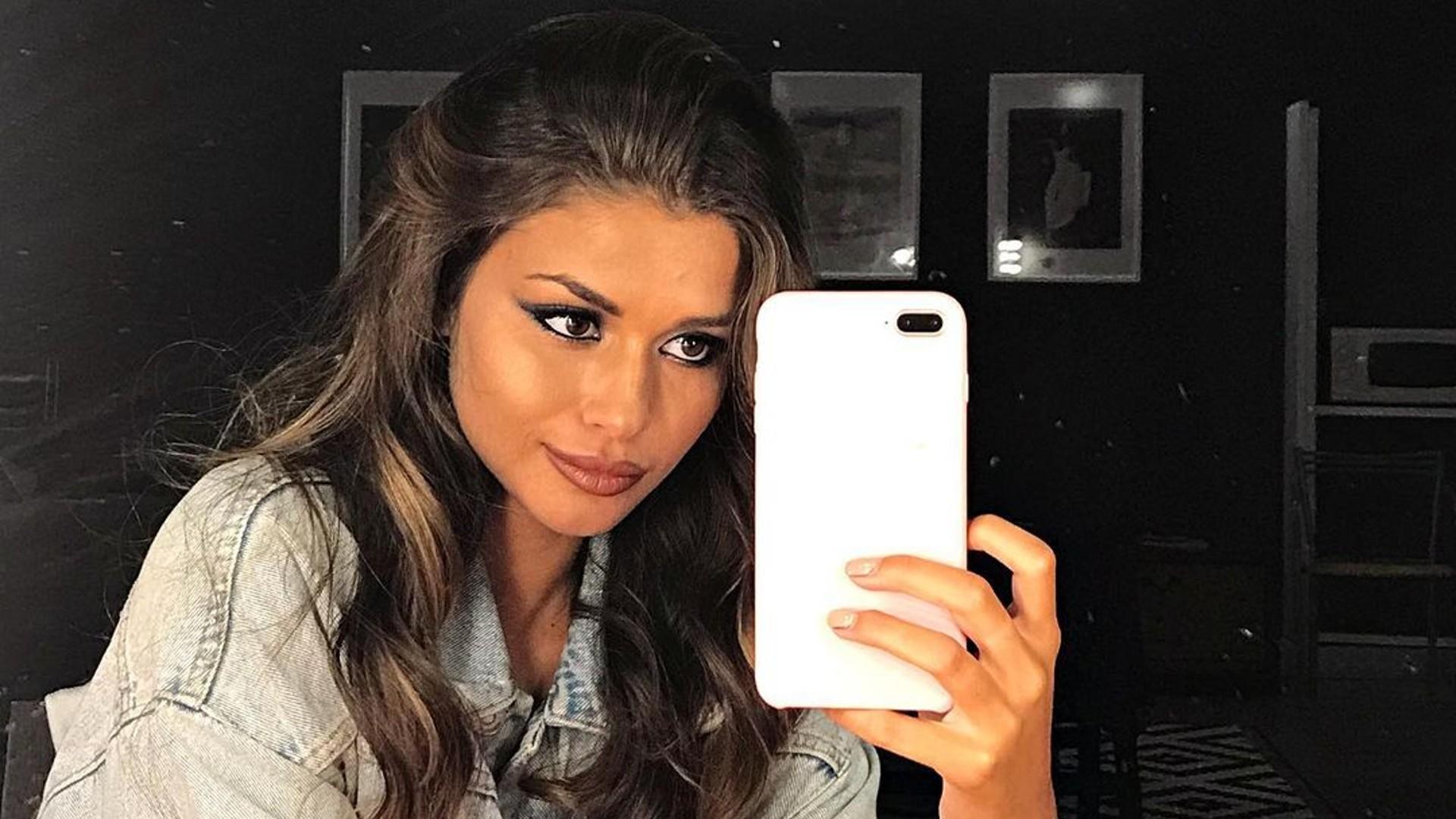 Luisinha Oliveira is de nieuwe vriendin van F1-coureur Lando Norris