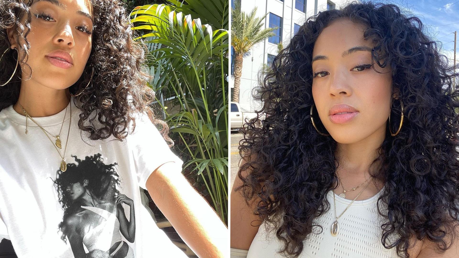 R&B-talent Joyce Wrice kan geweldig zingen en ziet er piekfijn uit