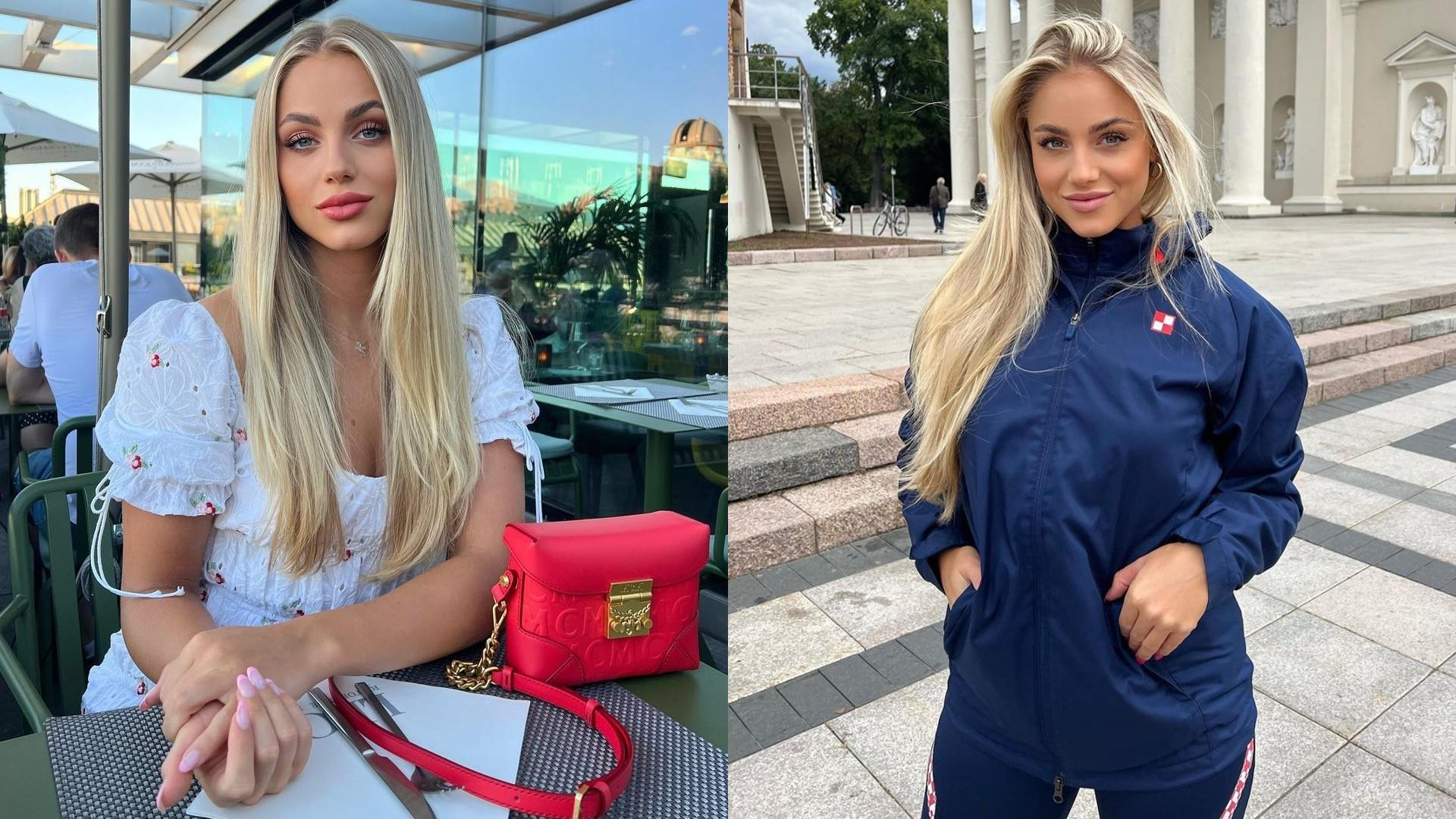 'Knapste voetbalster ter wereld' Ana Maria Marković heeft zin in Halloween