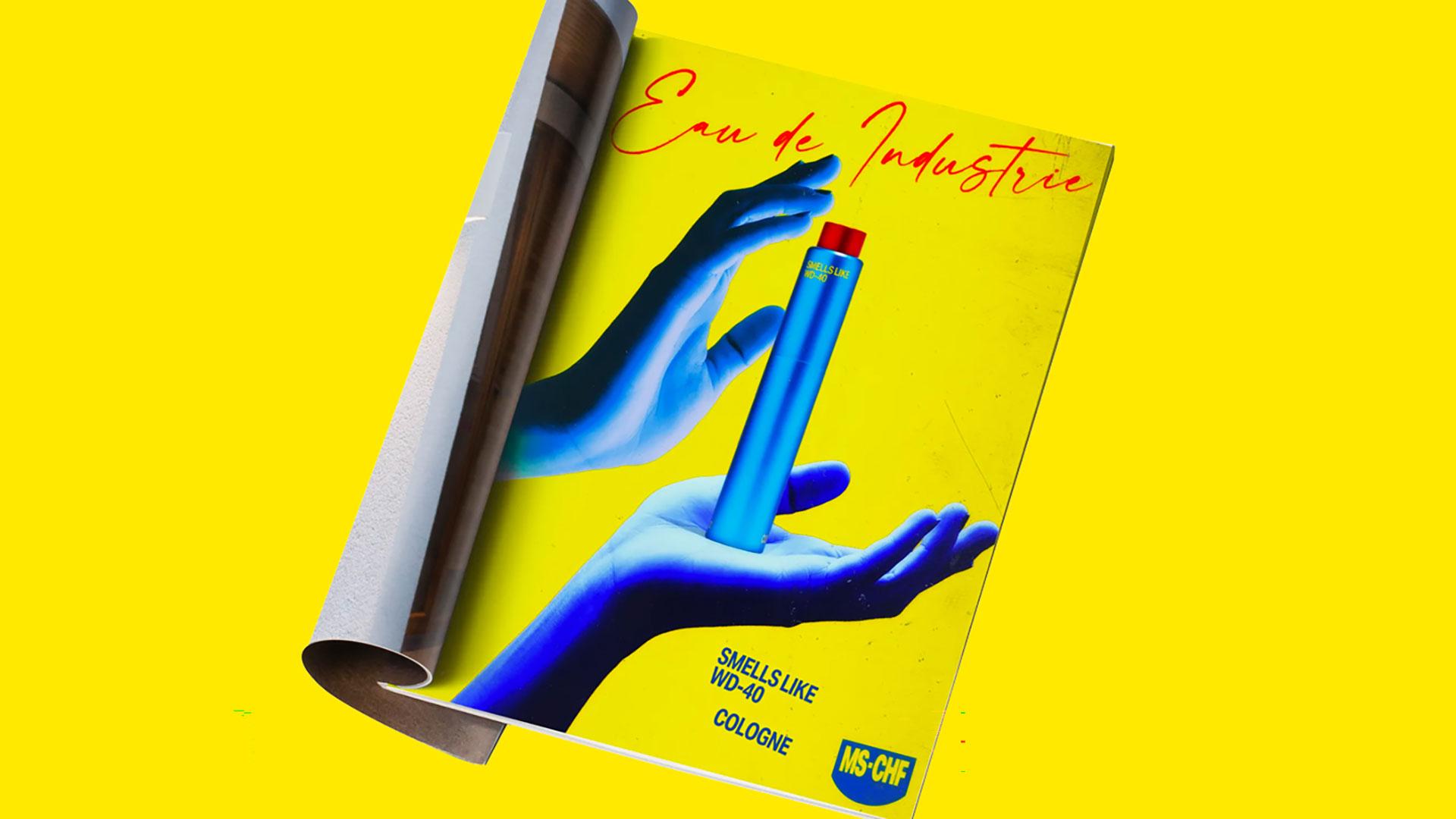 MSCHF lanceert een WD-40 parfum - JFK