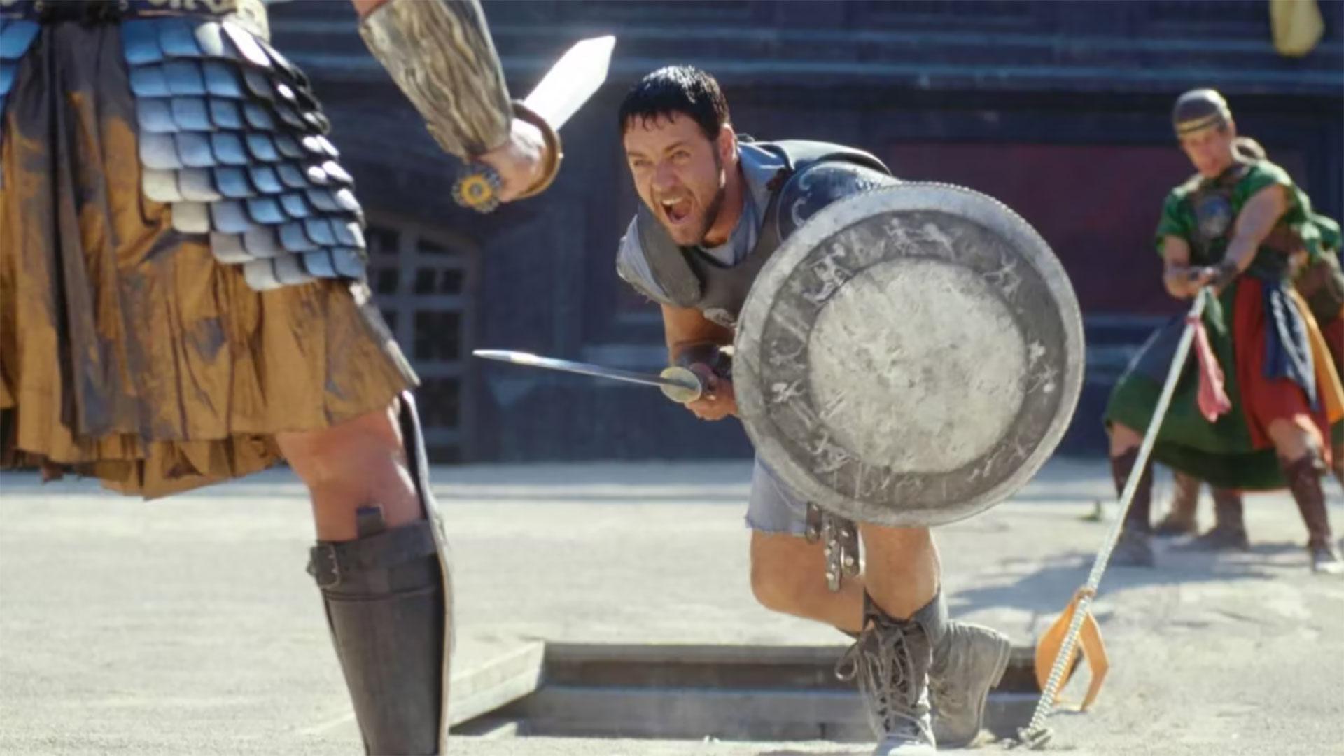 Pedro Pascal krijgt een rol in Gladiator 2 - JFK