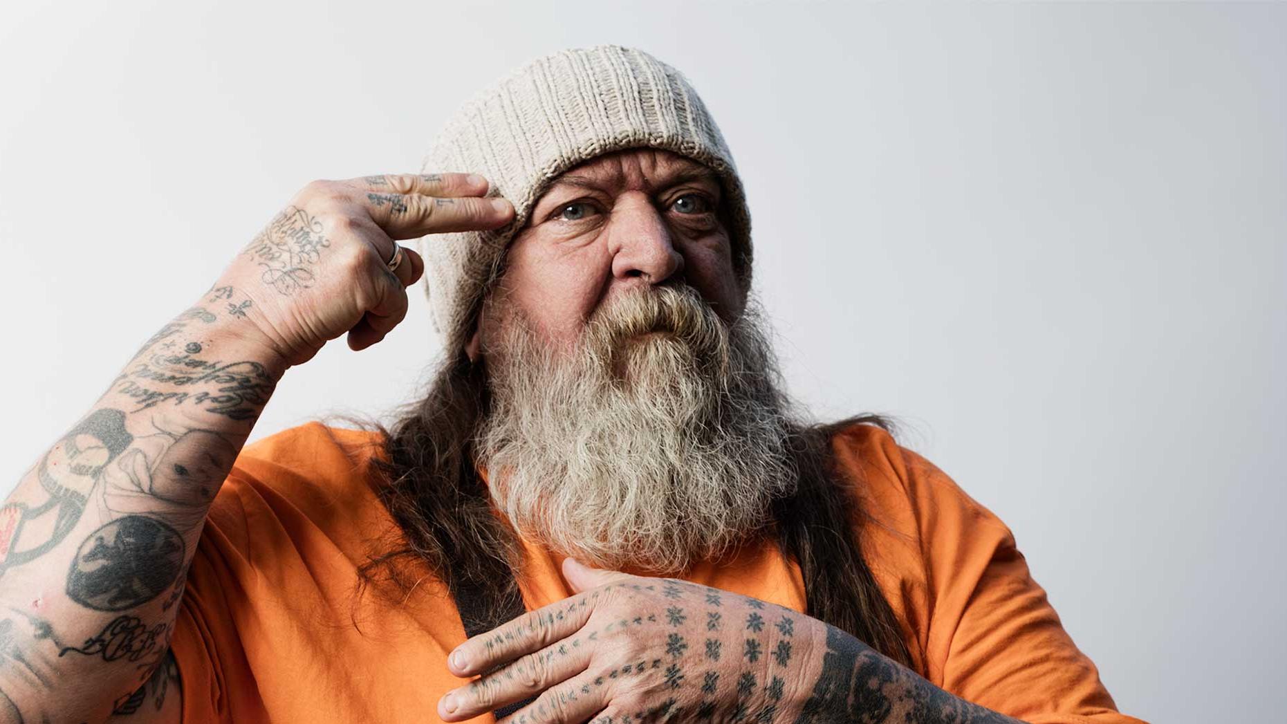 Alles over Henk Schiffmacher uit De Slimste Mens - JFK