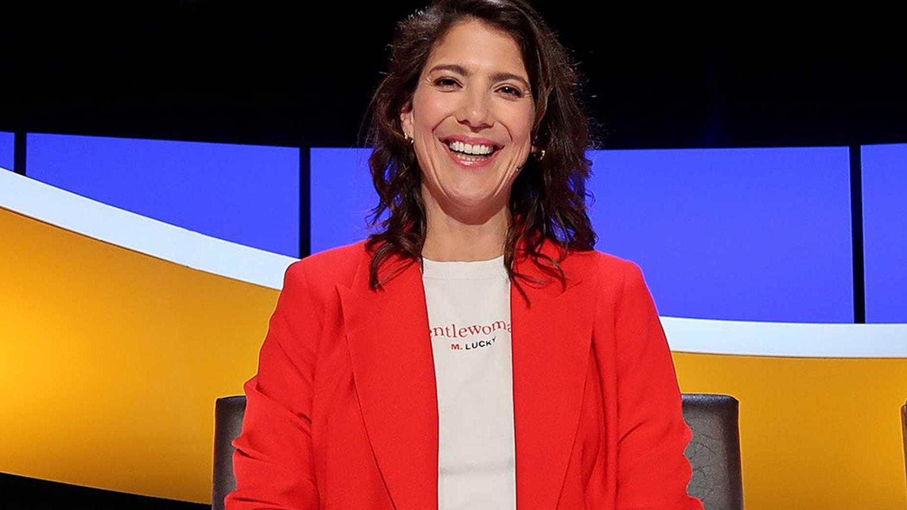 Alles over Aimée Kiene uit De Slimste Mens - JFK