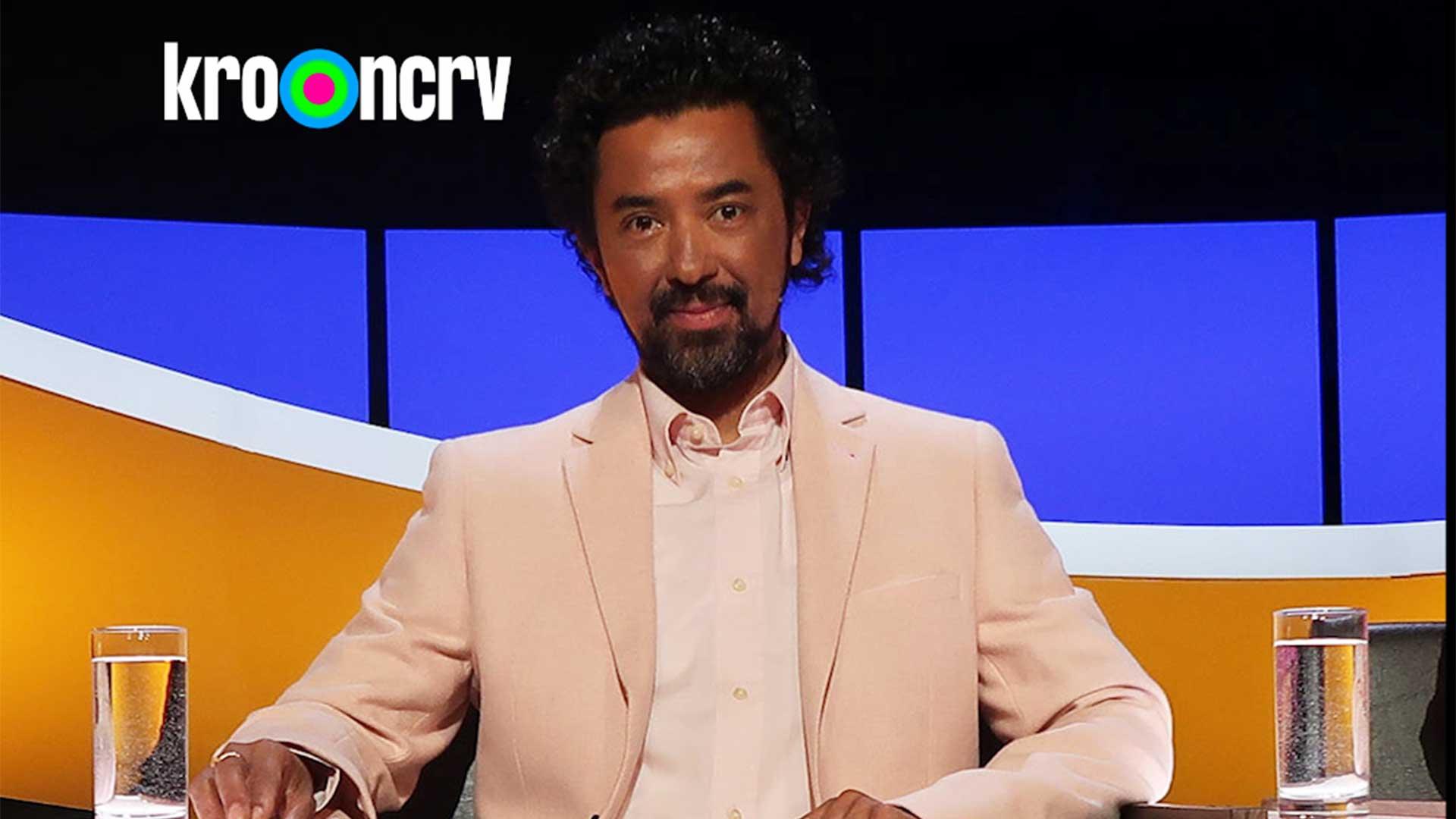 Alles over Jörgen Tjon A Fong uit De Slimste Mens - JFK