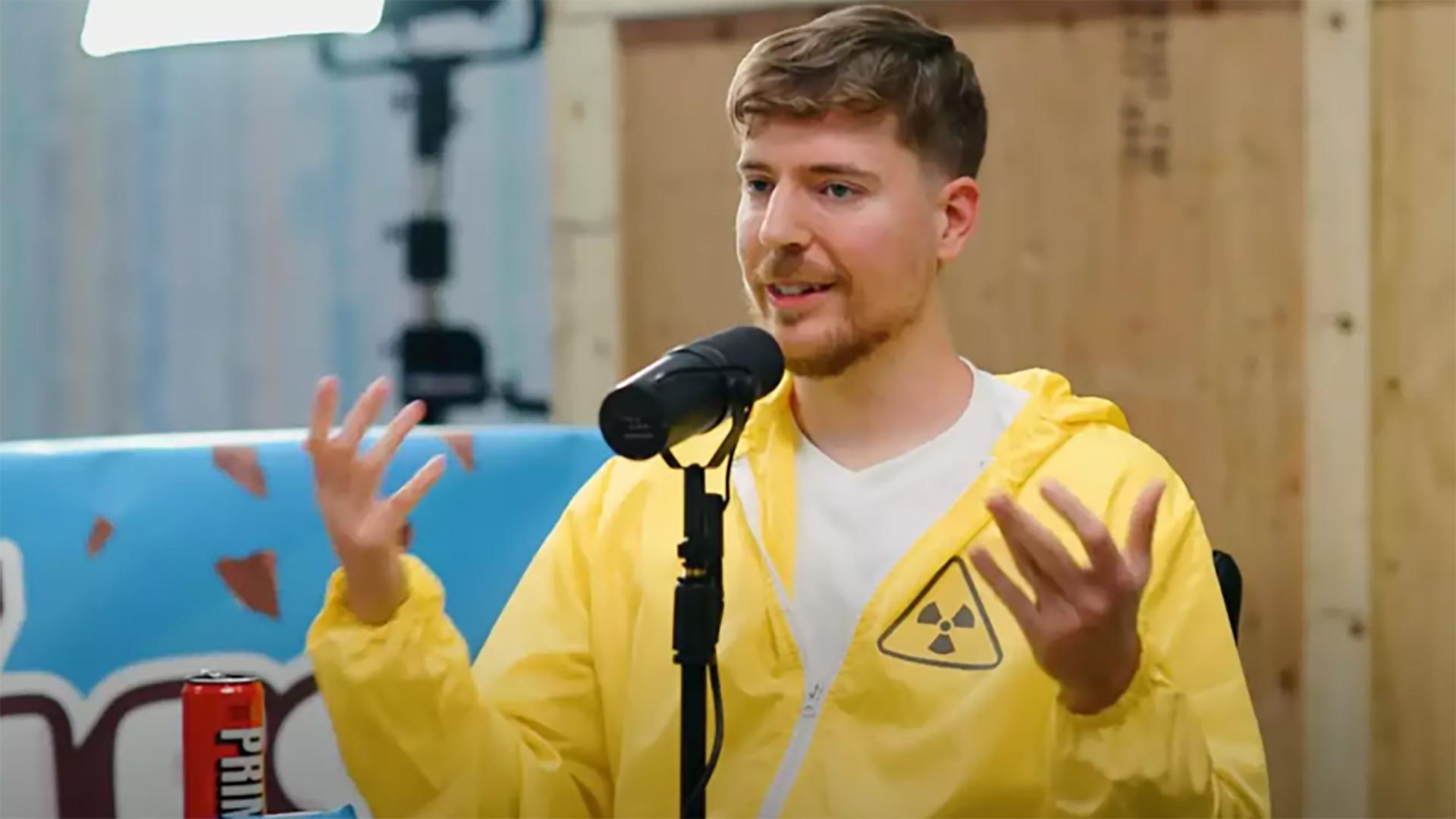 MrBeast spelshow met prijzenpot van 5 miljoen dollar (Prime Video) - JFK