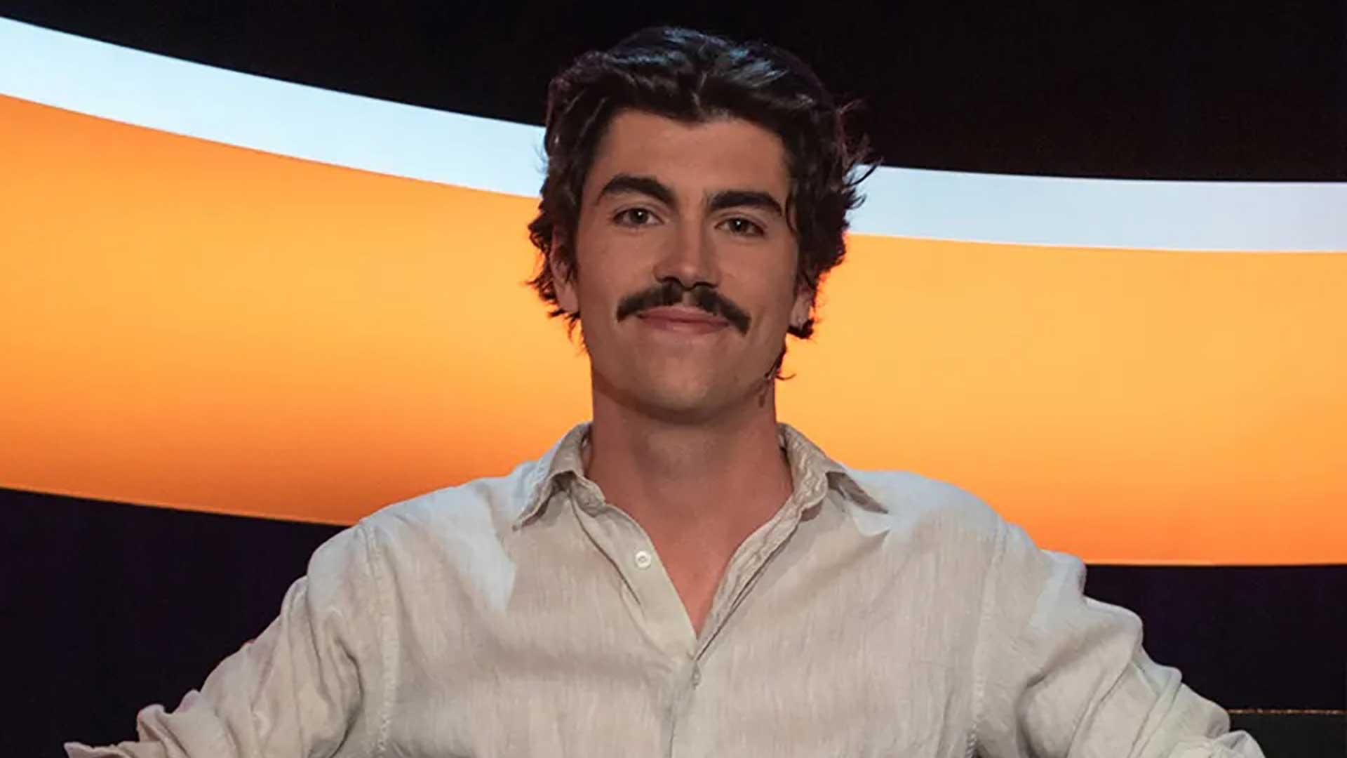 Alles over Max Terpstra uit De Slimste Mens - JFK