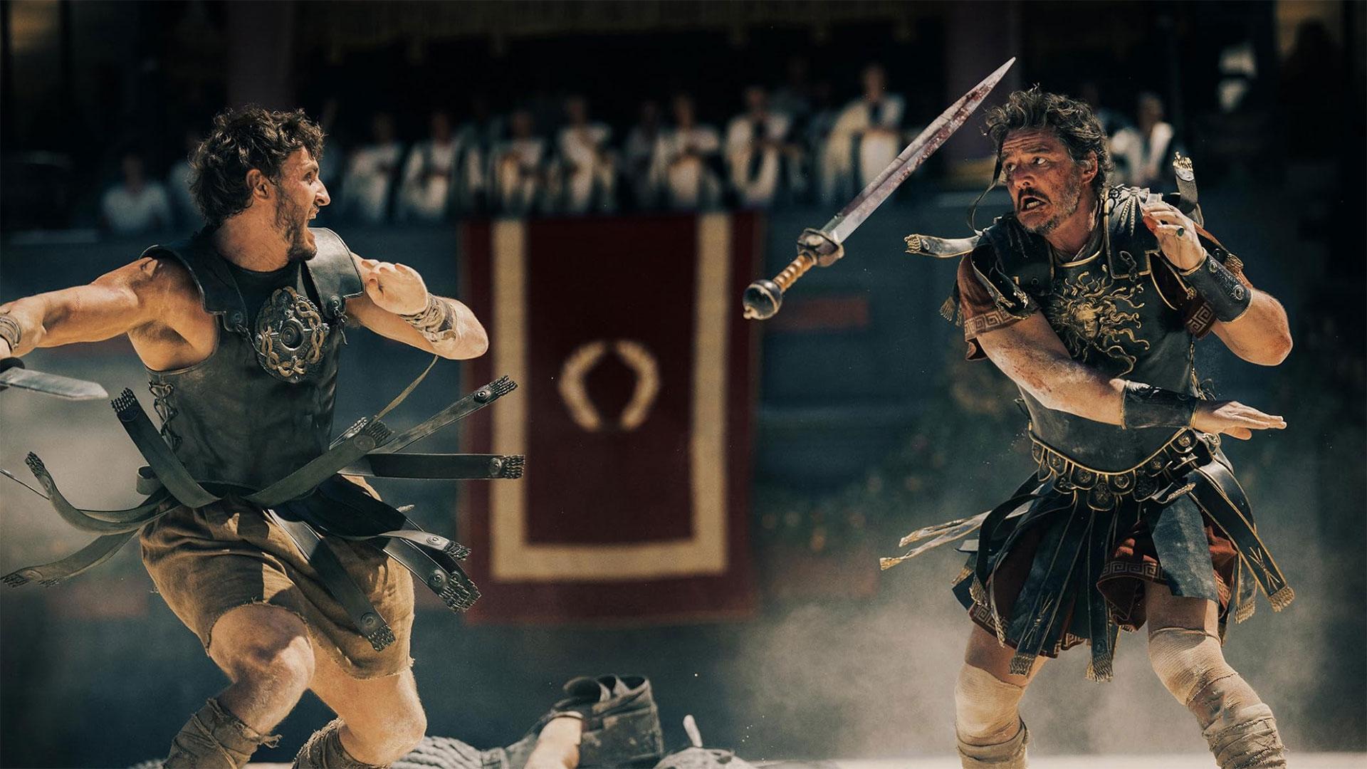 Gladiator 2 recensies: 'De beste film van Ridley Scott in jaren'