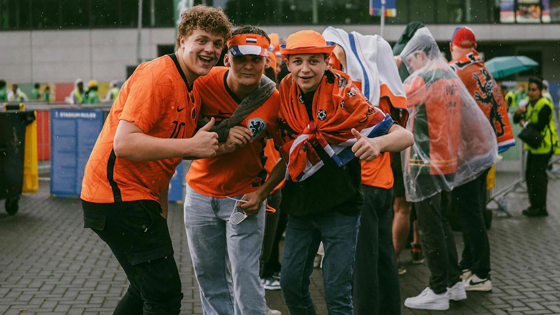 Nederland versus Duitsland: alle statistieken op een rij