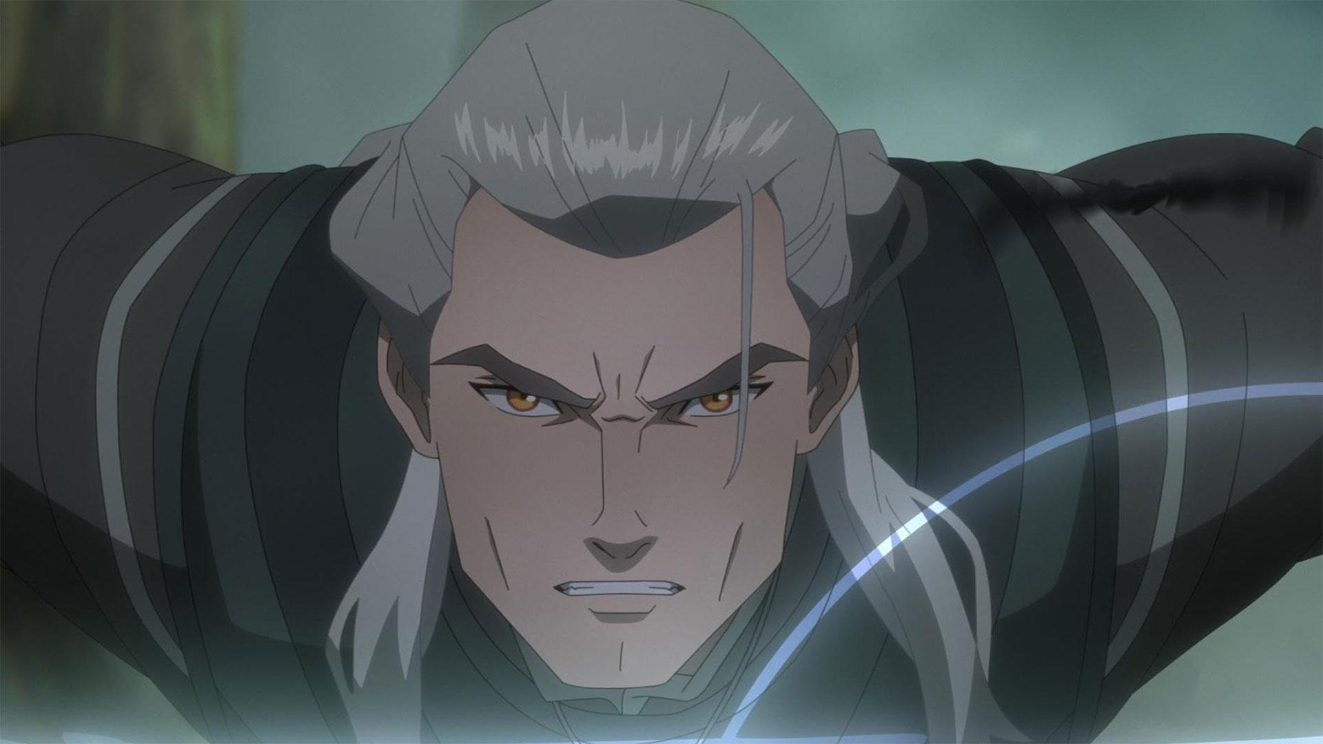 The Witcher Sirens of the Deep vanaf deze datum op Netflix