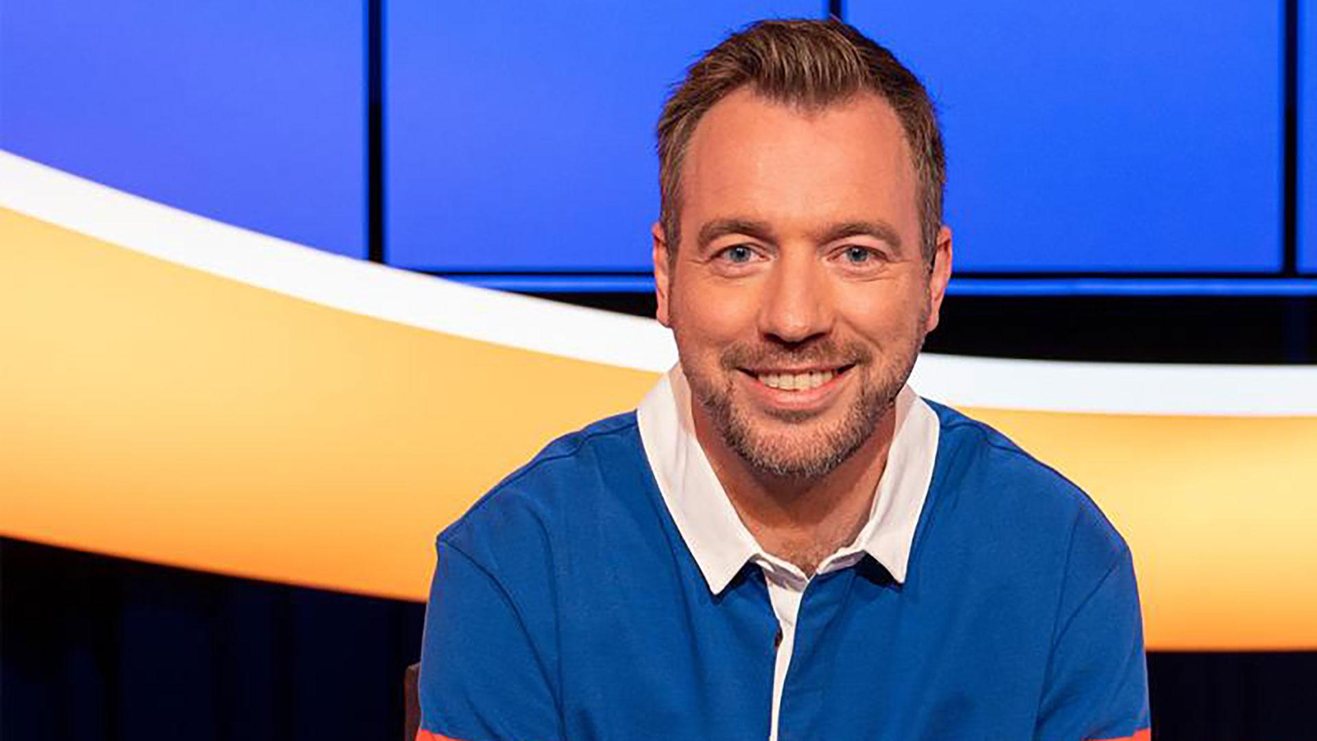 Alles over Rob Hadders uit De Slimste Mens - JFK