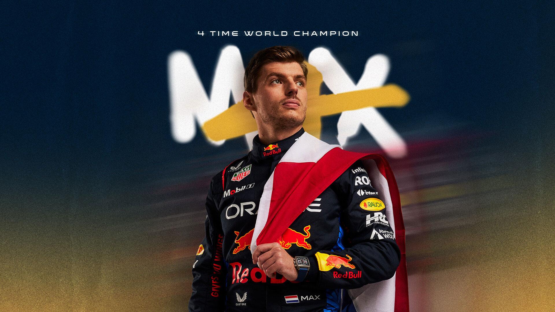 Het nieuwe record van Max Verstappen zal nooit verbroken worden - JFK