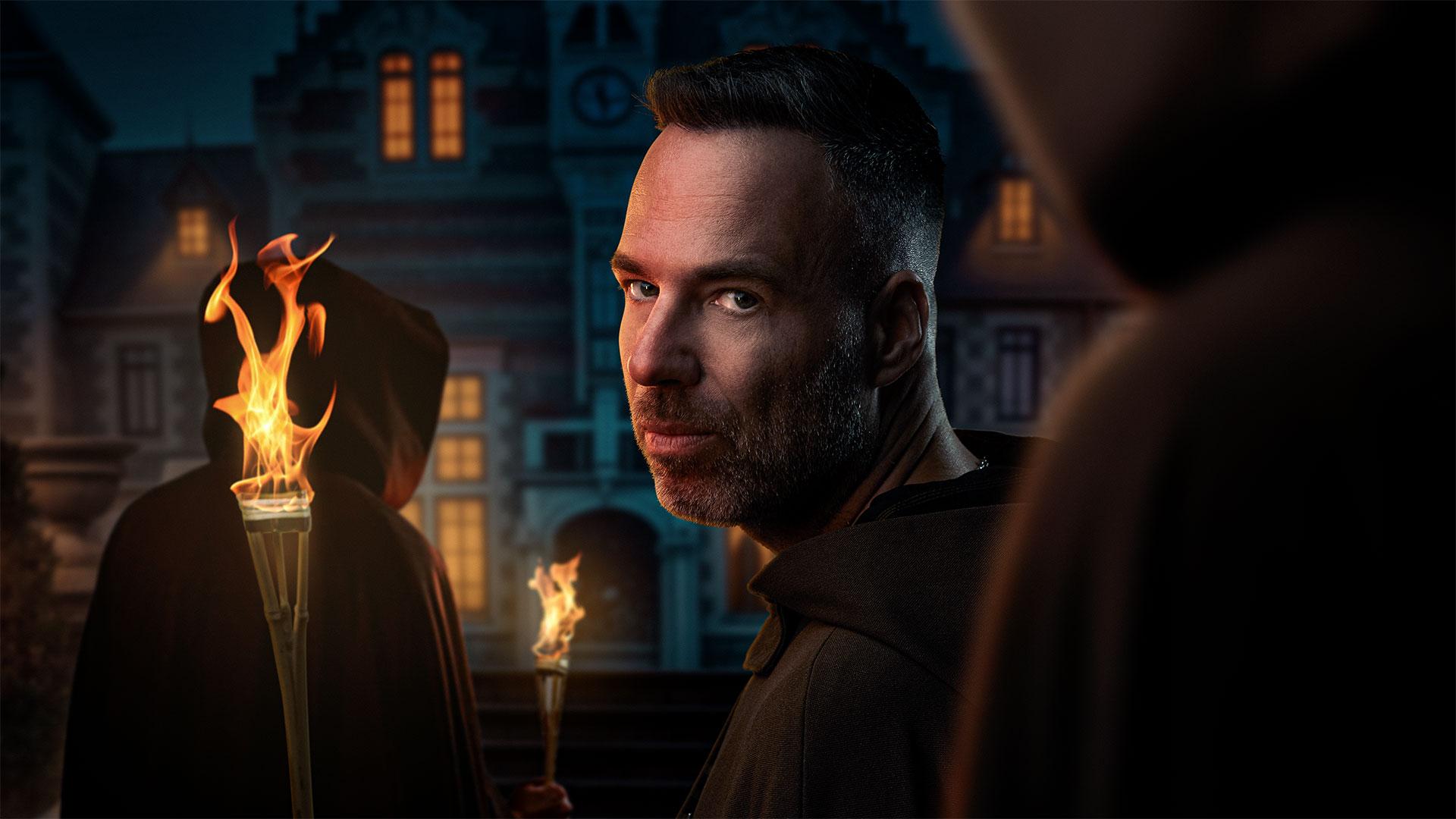 Alles over De Verraders 2025: deelnemers en uitzendschema - JFK