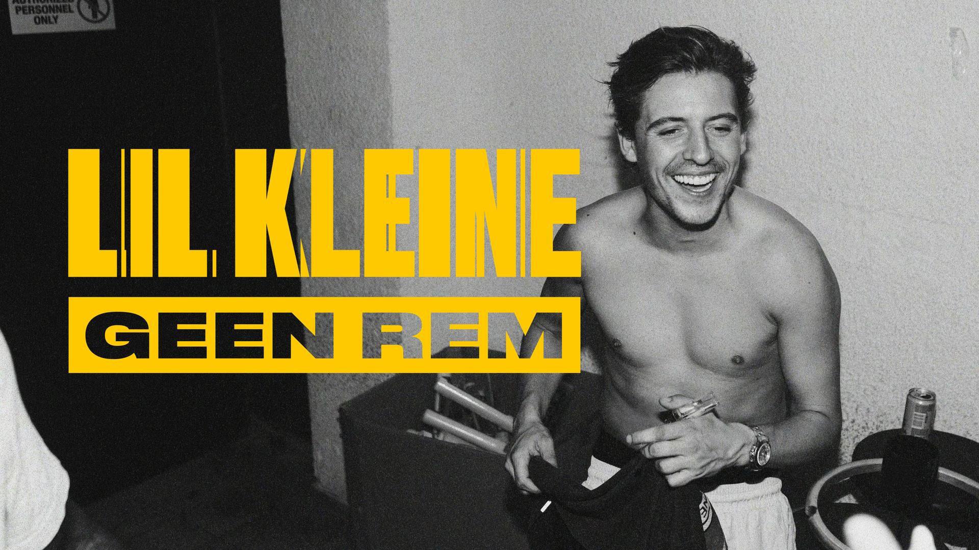 In Lil Kleine: Geen Rem vertelt rapper Jorik Scholten zijn verhaal - JFK