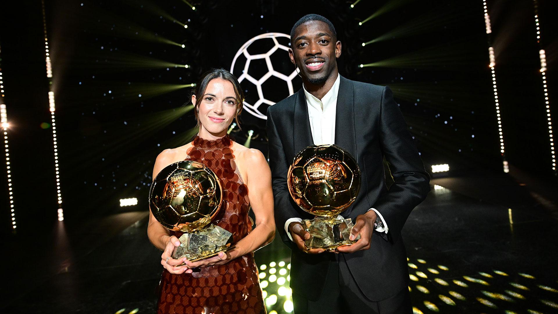 Dit is de échte waarde van de Ballon d'Or-trofee - JFK