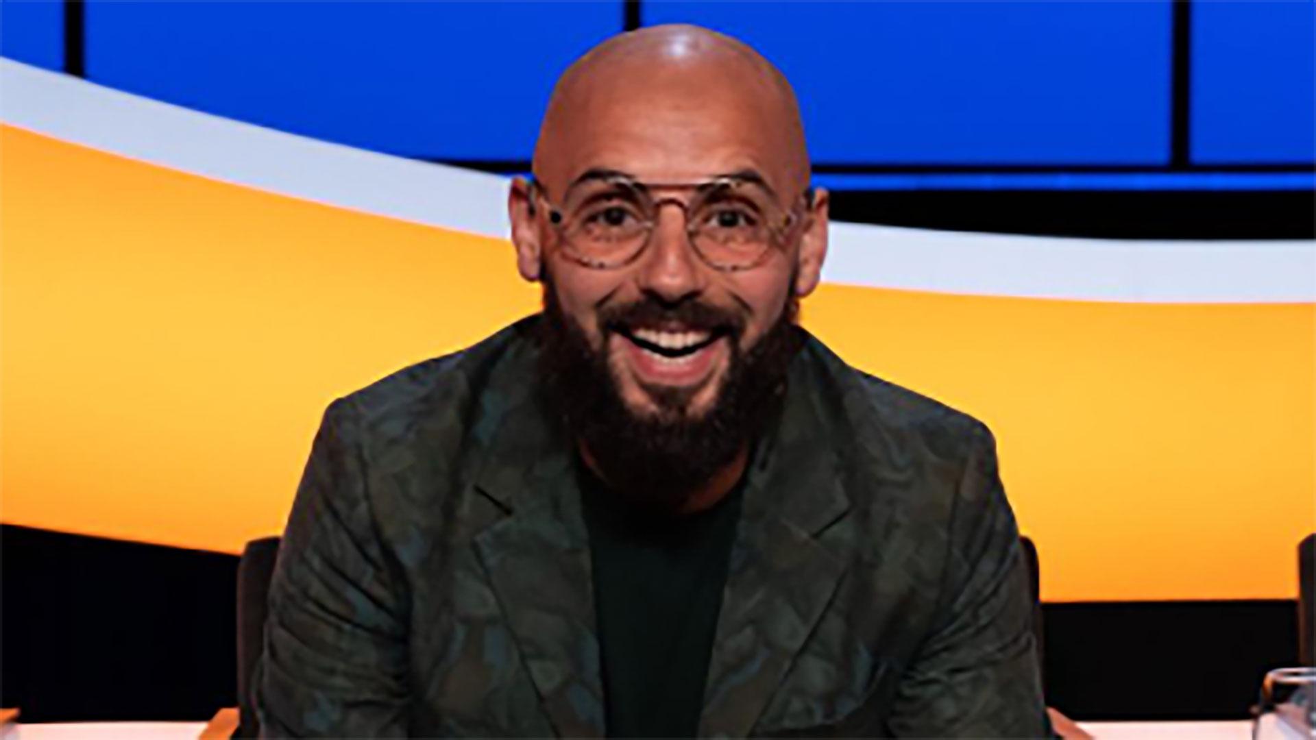 Alles over Karim Amghar uit De Slimste Mens - JFK