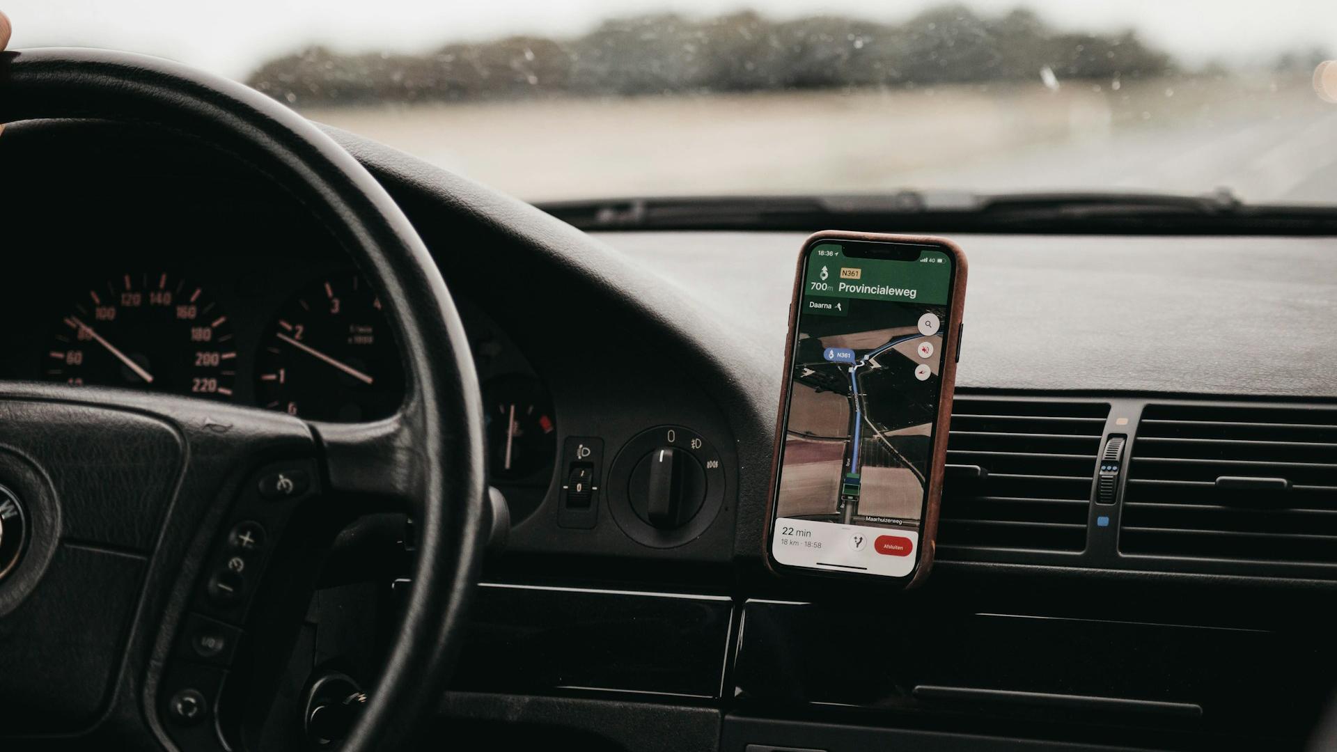 Ask Maps is een heel handige nieuwe functie van Google Maps - JFK