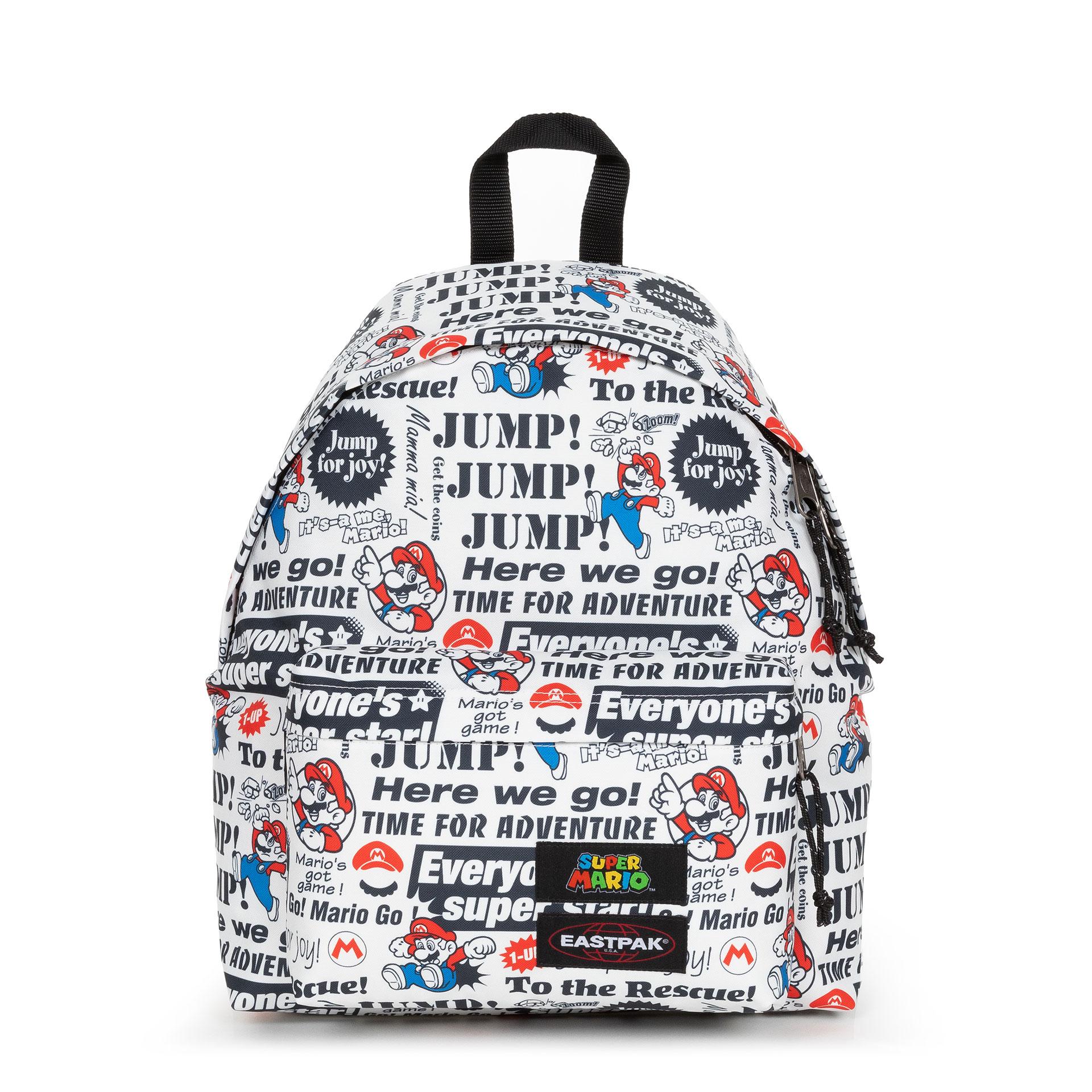 Super Mario x Eastpak-collectie is nu verkrijgbaar - JFK