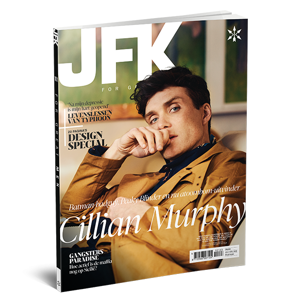 JFK Magazine 101 jul-aug 2023 - JFK