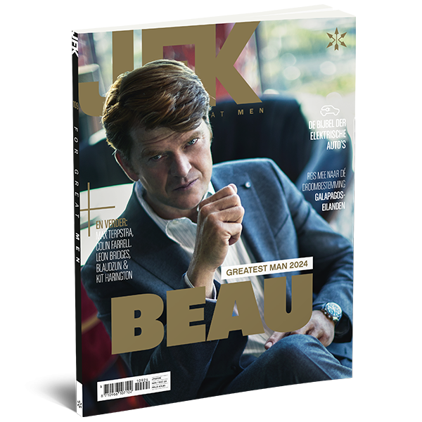 JFK Magazine 109 nov-dec 2024 - JFK