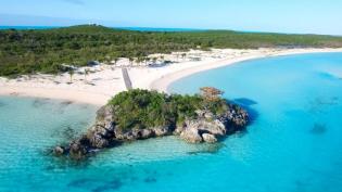 Privé-eiland te koop voor 'slechts' 1,3 miljoen euro - JFK