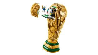De WK-beker van Lego is een must have voor elke voetbalfan - JFK