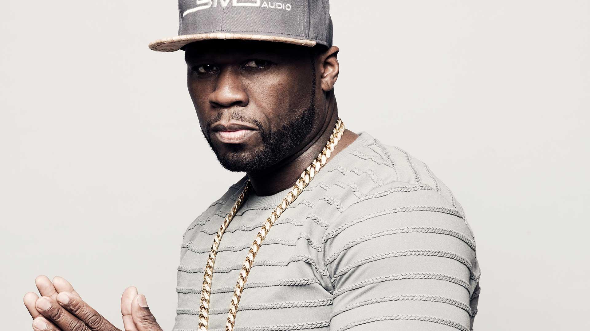 8 Mile-serie is in de maak, vertelt 50 Cent