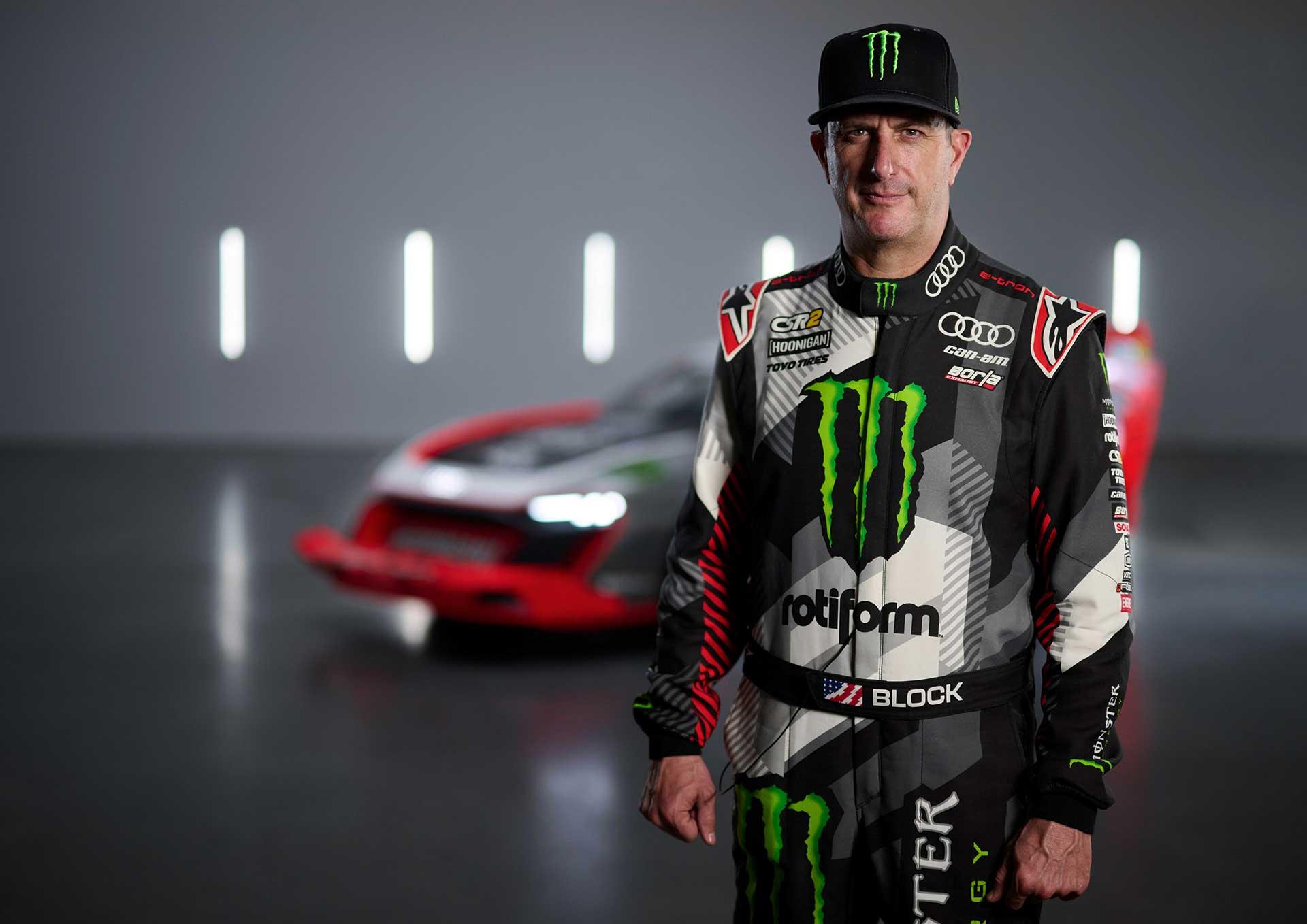 Ken Block overleden na noodlottig ongeval - JFK