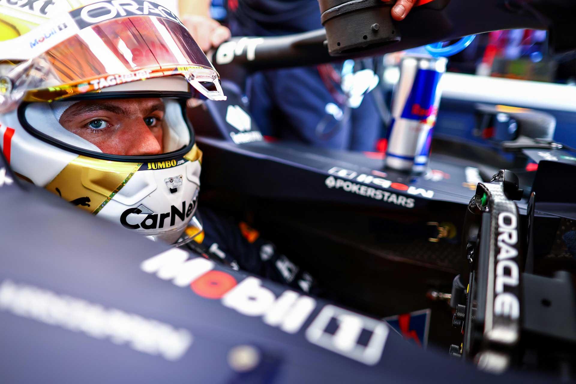 'Max Verstappen wordt geen wereldkampioen in 2023'